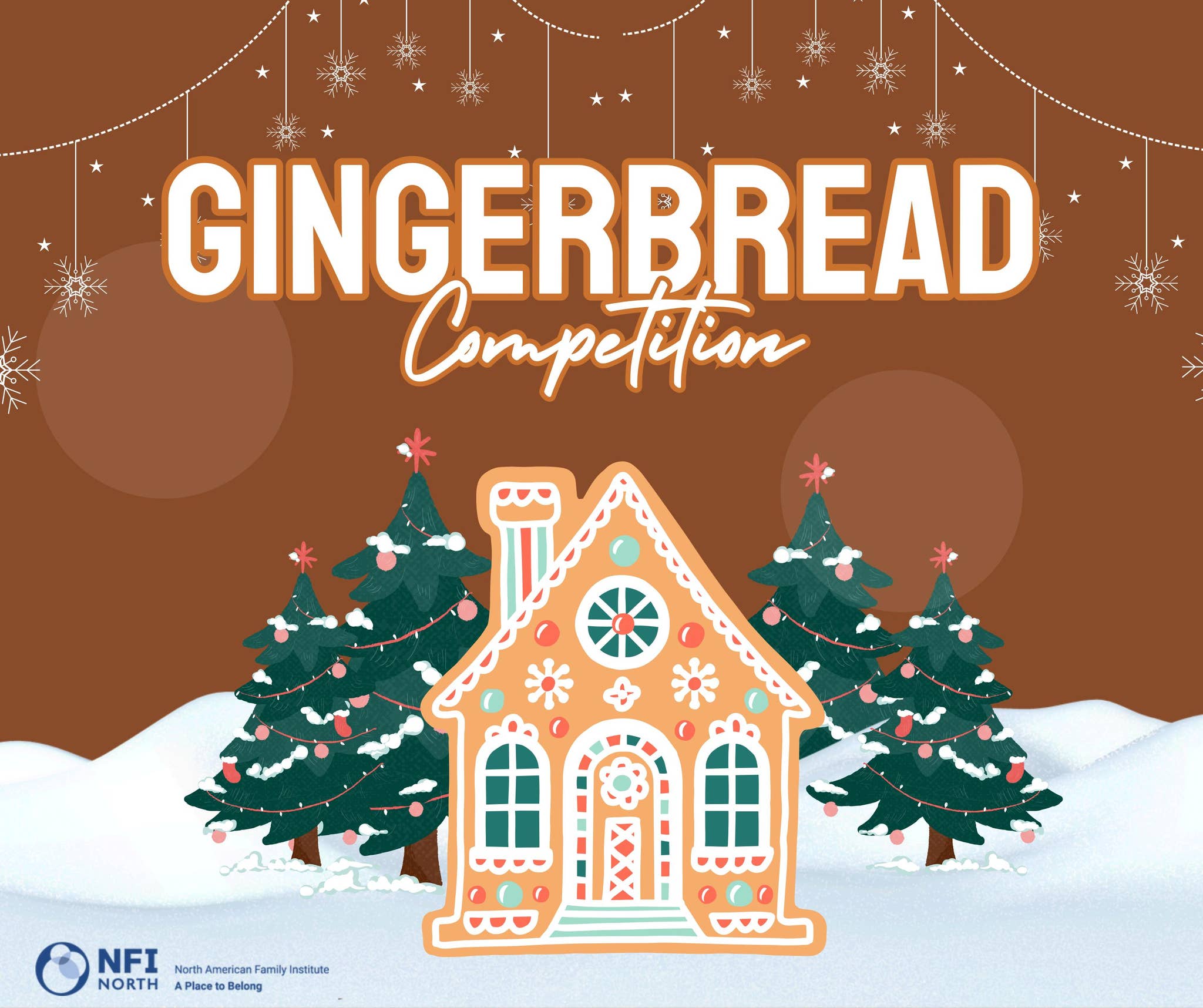 2025 NFI North Gingerbread Contest by nfinorthinc - Issuu