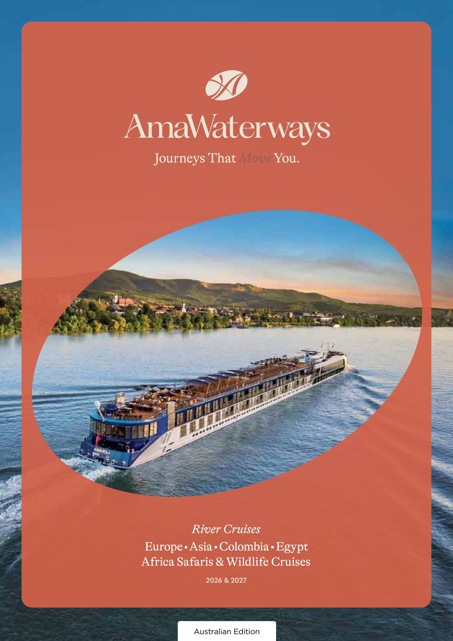 2026-27 Brochure AU by AmaWaterways River Cruises - Issuu