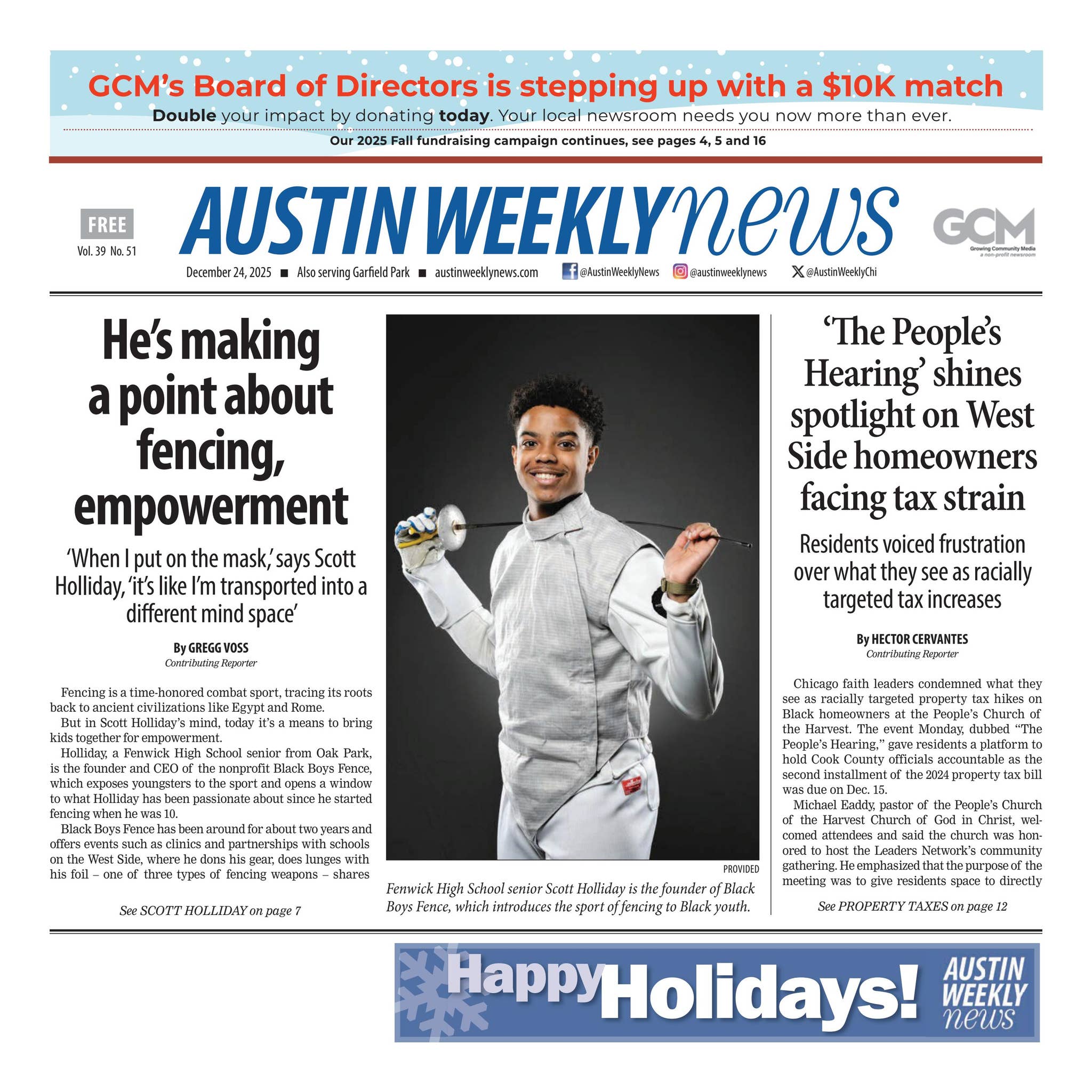 AustinWeeklyNews_122425 by Wednesday Journal - Issuu