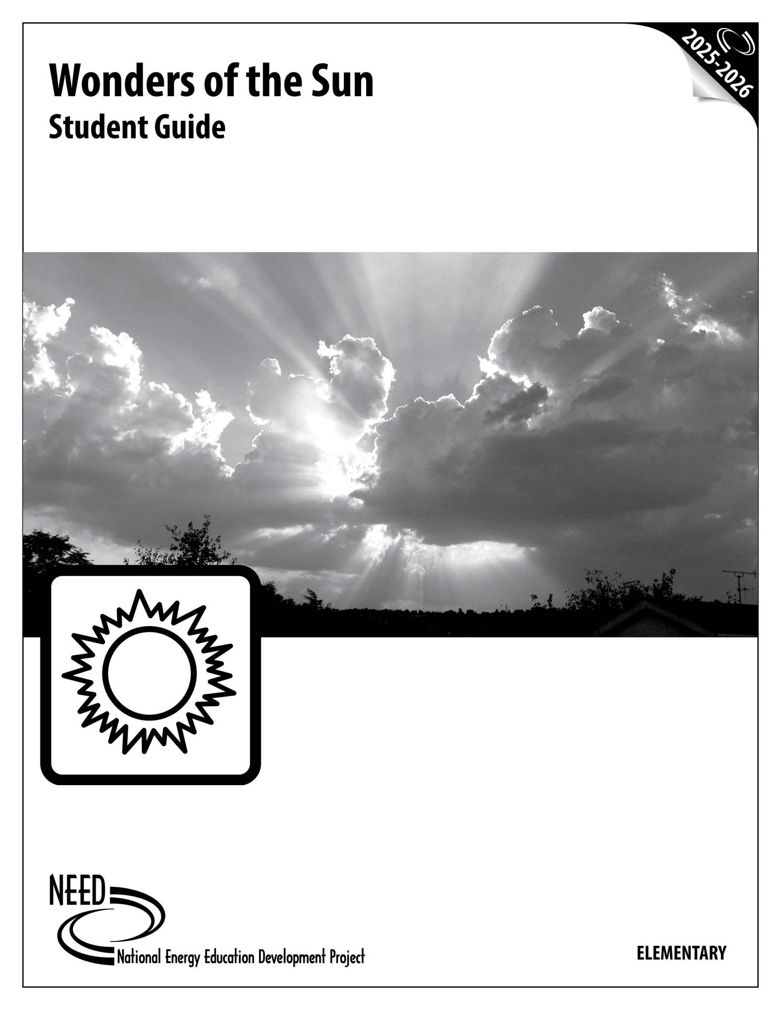 Wonders of the Sun Student Guide by NEED Project - Issuu