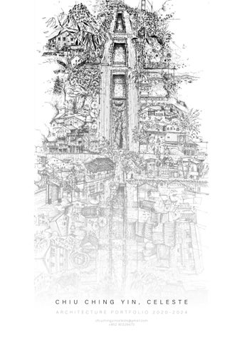 Portfolio - Chiu Ching Yin by Celeste Chiu - Issuu