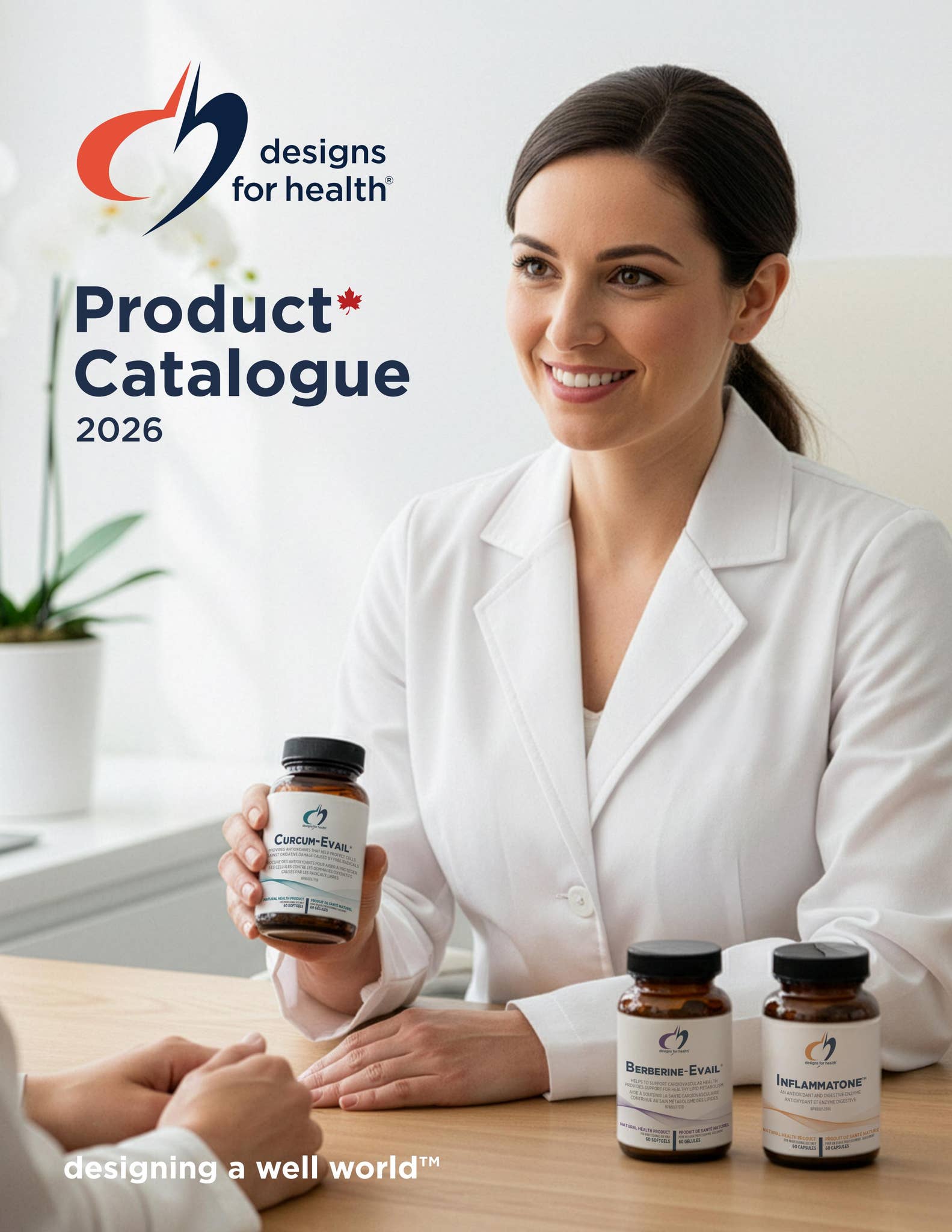 2026 Designs for Health® Catalogue - Canada by designsforhealth-us - Issuu
