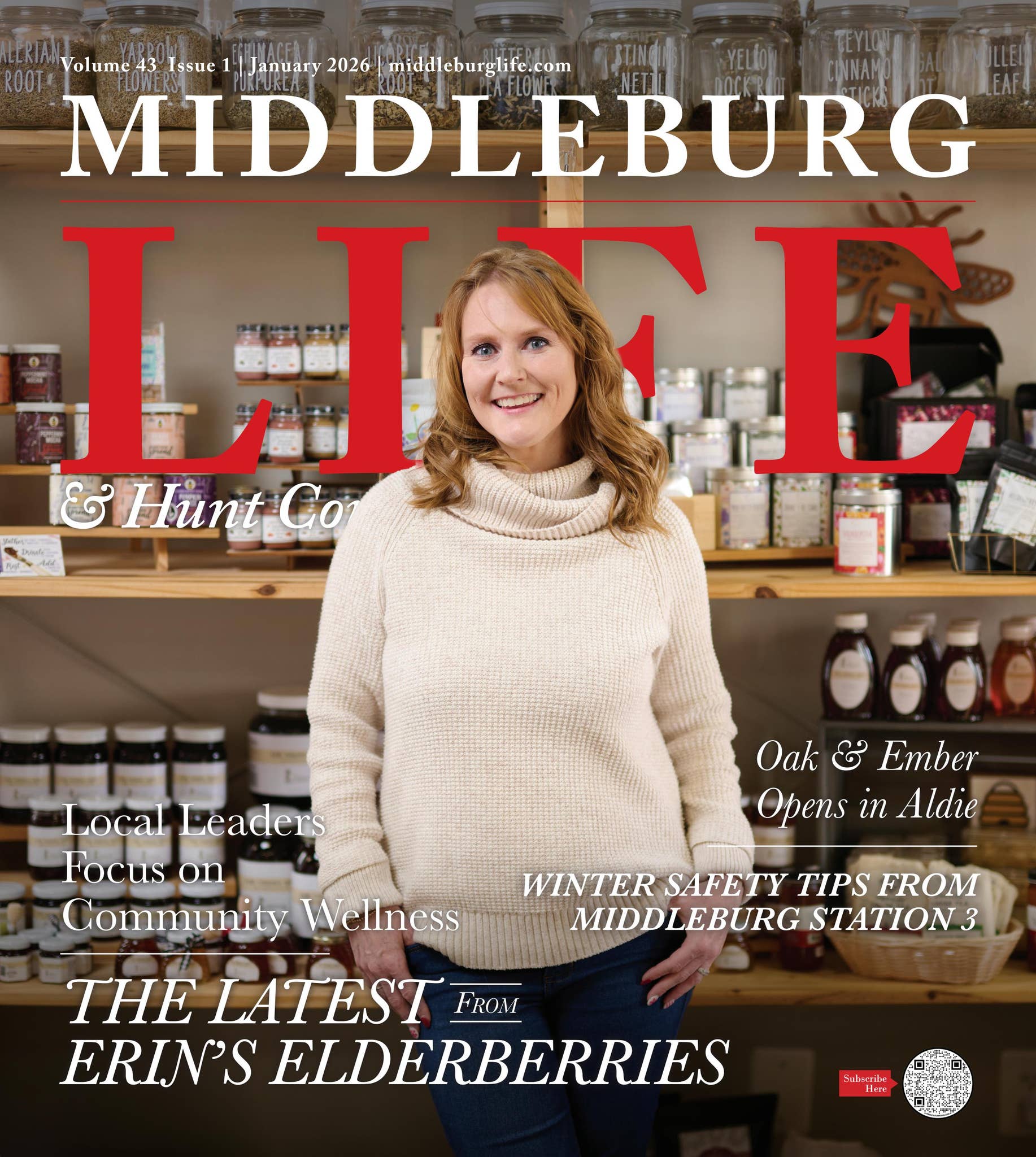 January 2026 by Middleburg Life - Issuu