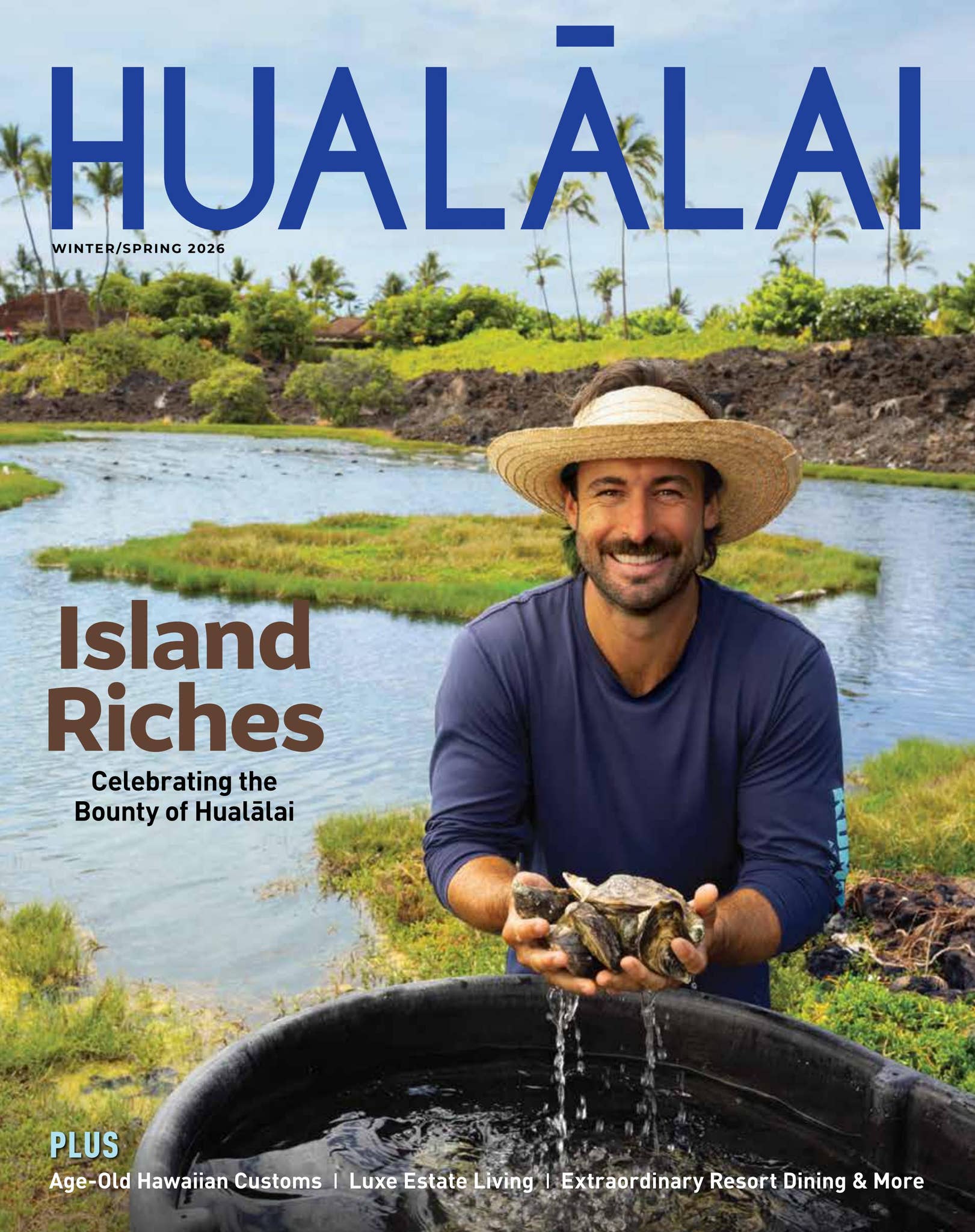 Hualalai Magazine Winter/Spring 2026 by Hualalai Marketing (VT admin ...