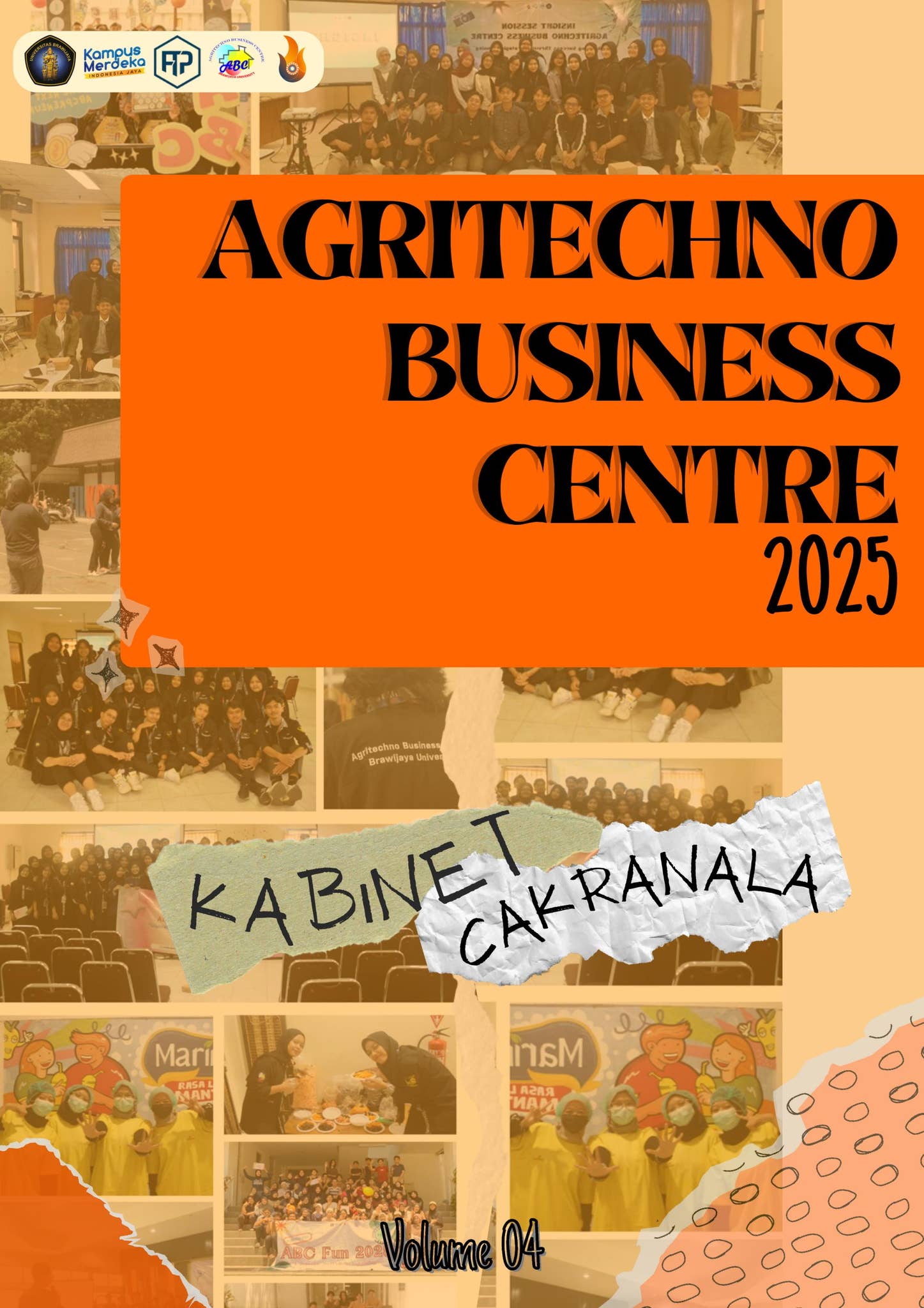 E MAGAZINE ABC FTP UB VOL 04 2025 KABINET CAKRANALA by Agritechno ...