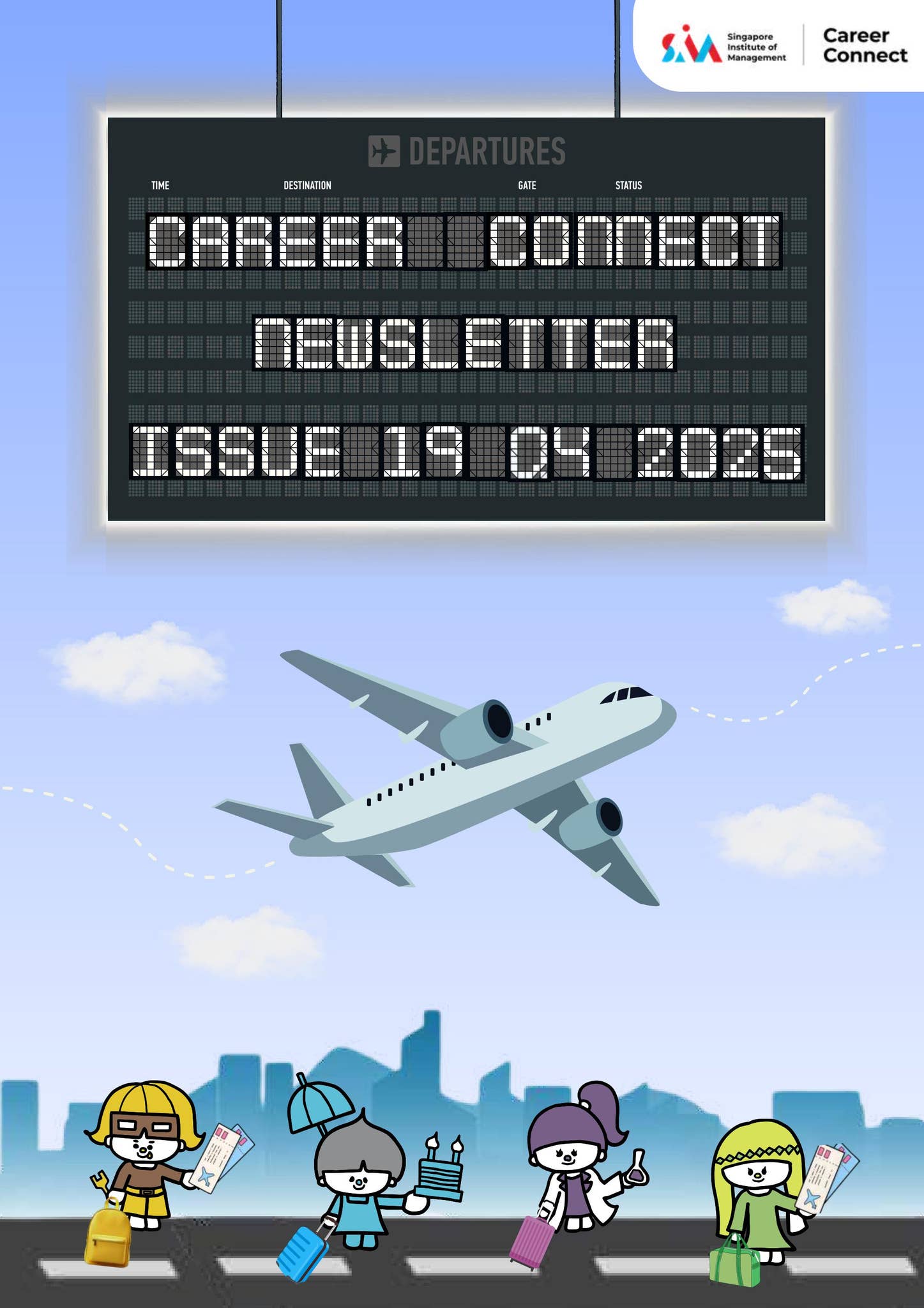SIM Career Connect Newsletter Q4’25 by careerconnect - Issuu