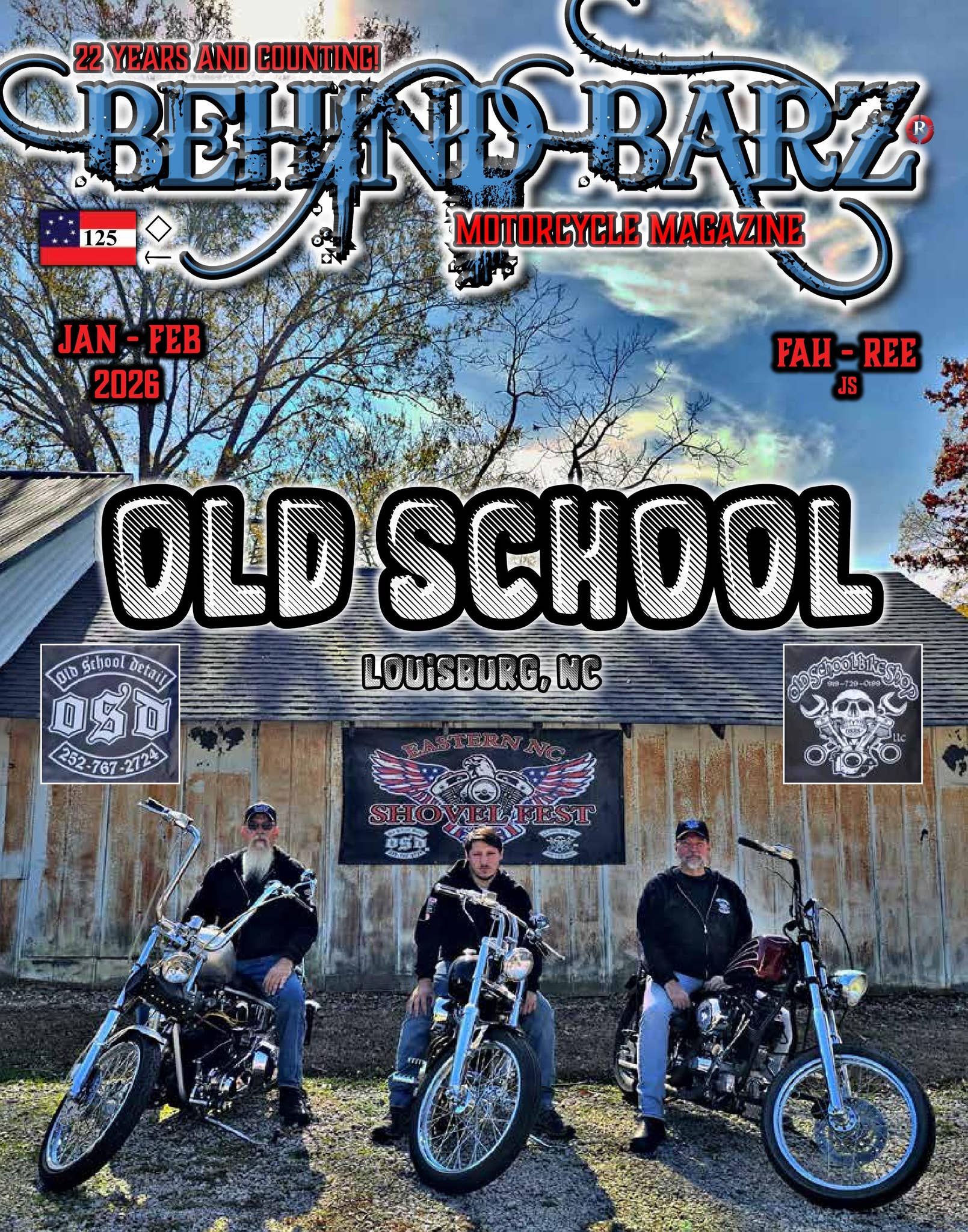 Behind Barz Jan-Feb 2026 by Behind Barz Motorcycle Mag - Issuu