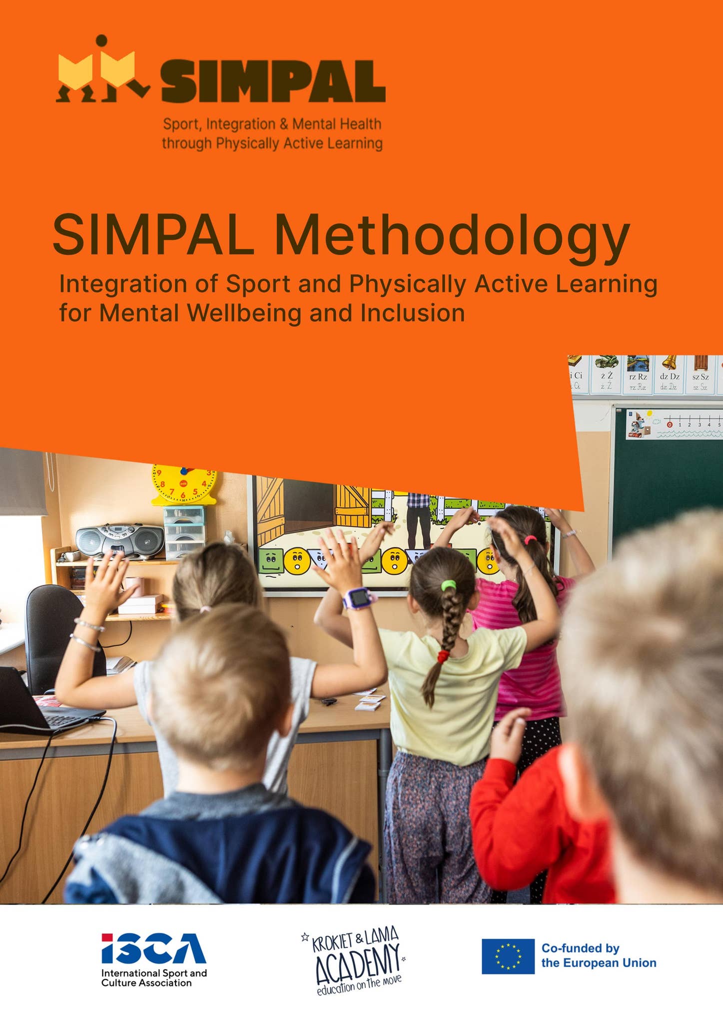SIMPAL Methodology by International Sport and Culture Association - Issuu