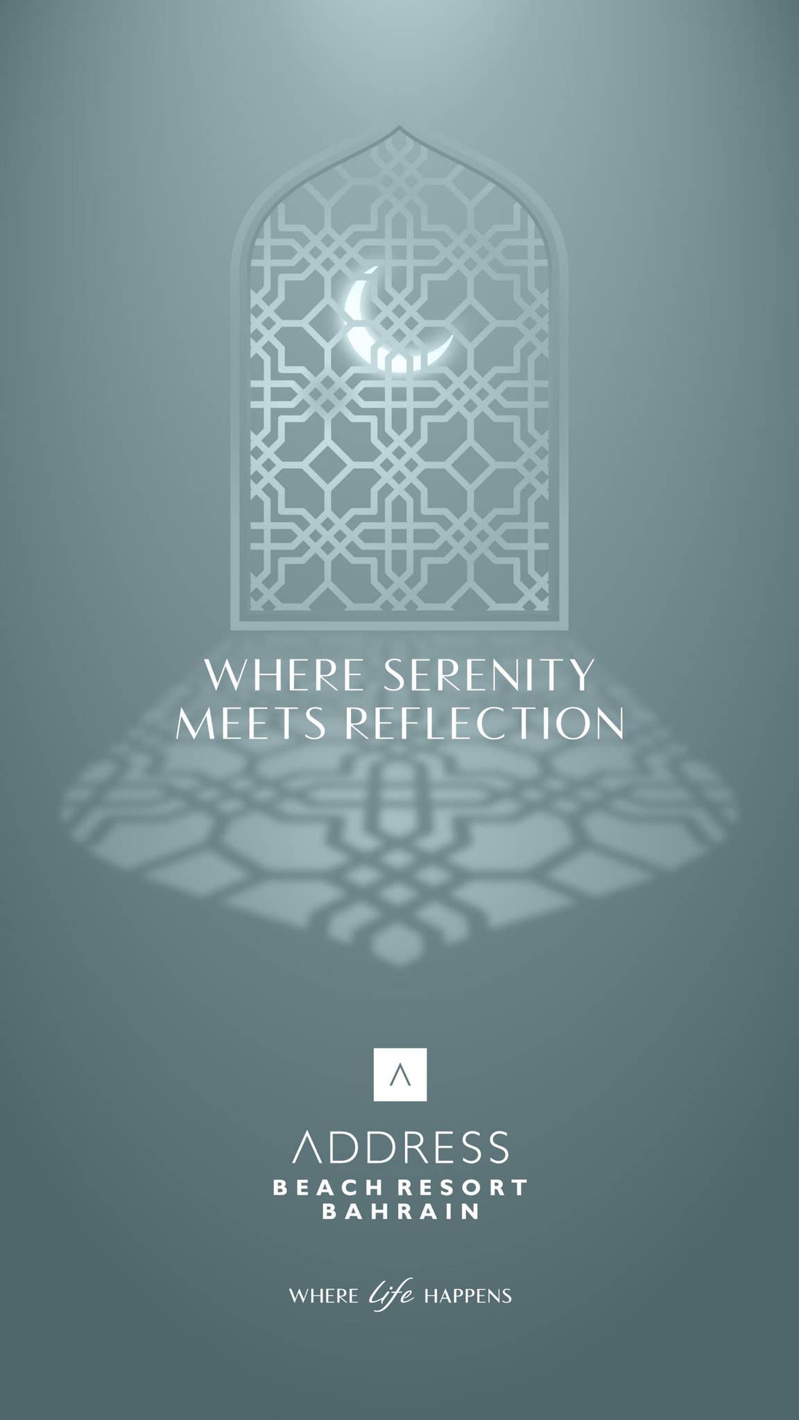 Address Beach Resort Bahrain Ramadan 2026 Brochure by EHGBahrain - Issuu