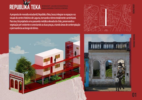 REPUBLIKA TEKA_Student Housing Project by anna karenina - Issuu