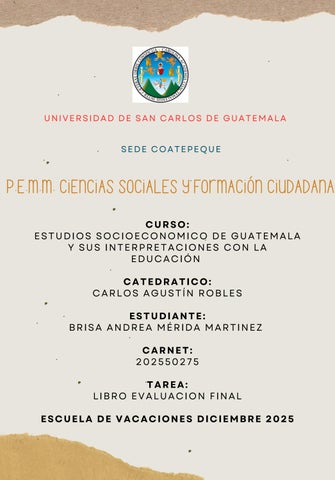 PDF LIBRO FINAL BRISA by Brisa Mérida - Issuu