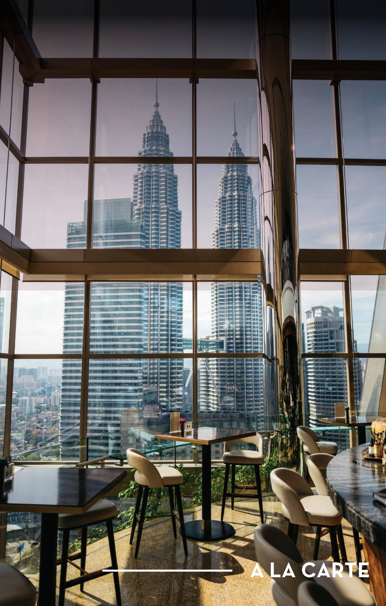 Menu: THIRTY8 A La Carte by Grand Hyatt Kuala Lumpur - Issuu