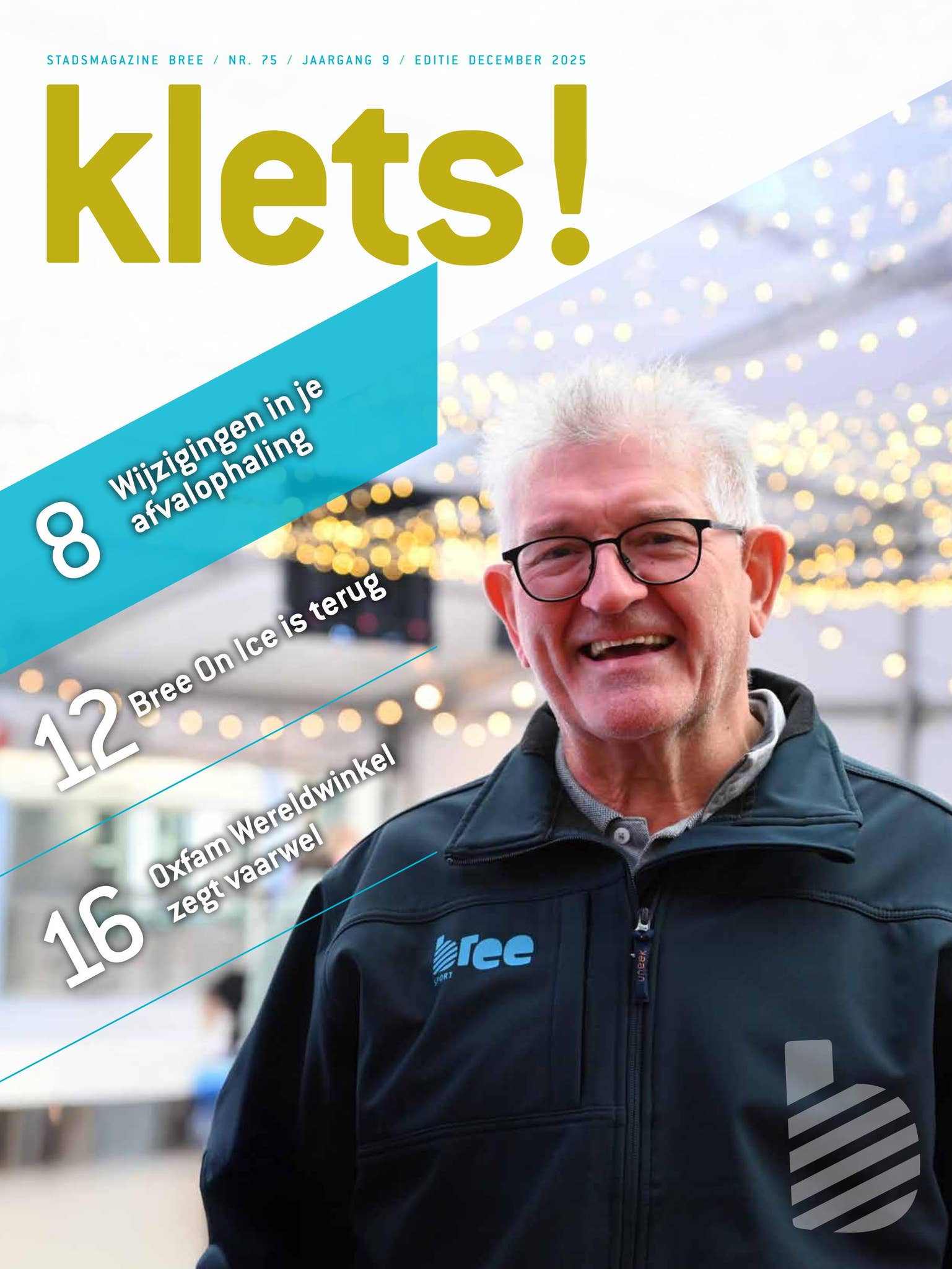 Klets! december 2025 by Stad Bree - Issuu