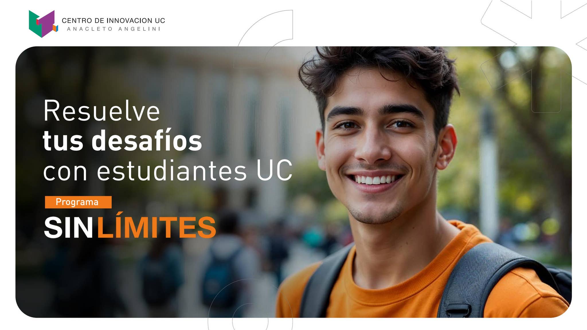 Brochure programa SinLímites 2026 by Centro de Innovación UC - Issuu