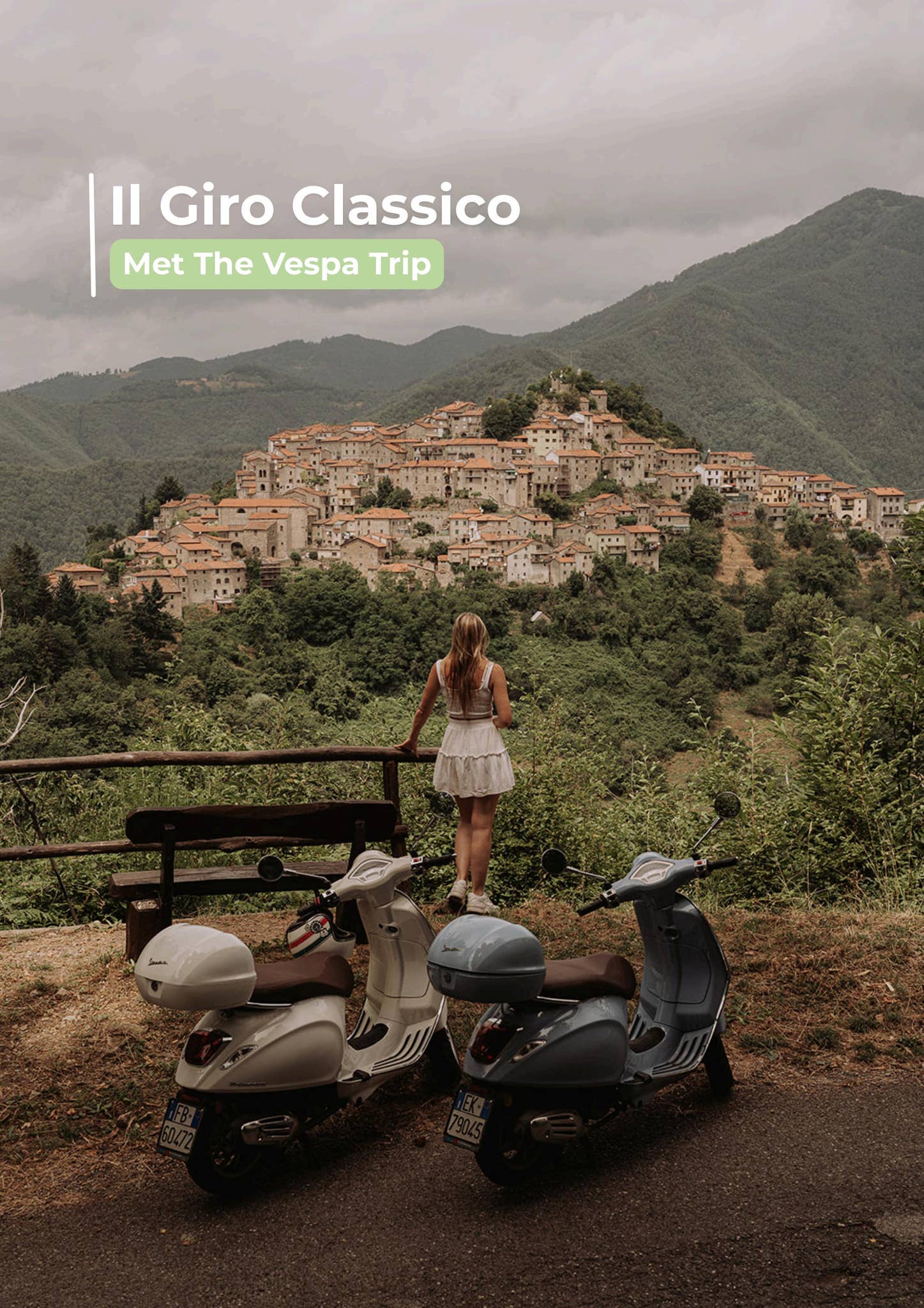 TVT26_Tuscany, Il Giro Classico Magazine NL by Travelbase.eu - Issuu