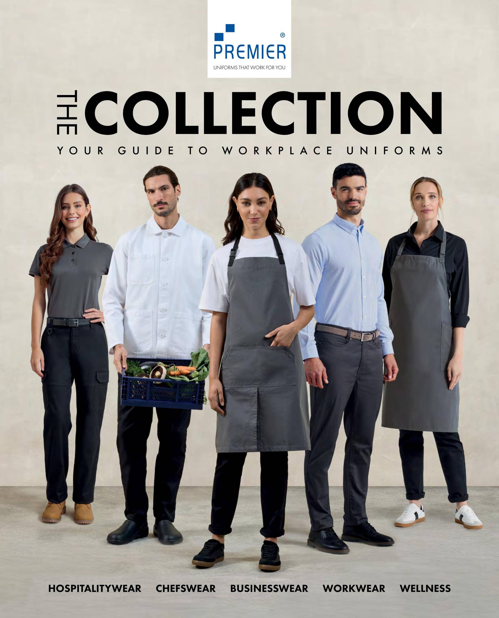 Premier Complete Collection Brochure 2026 by Premier Clothing Ltd - Issuu