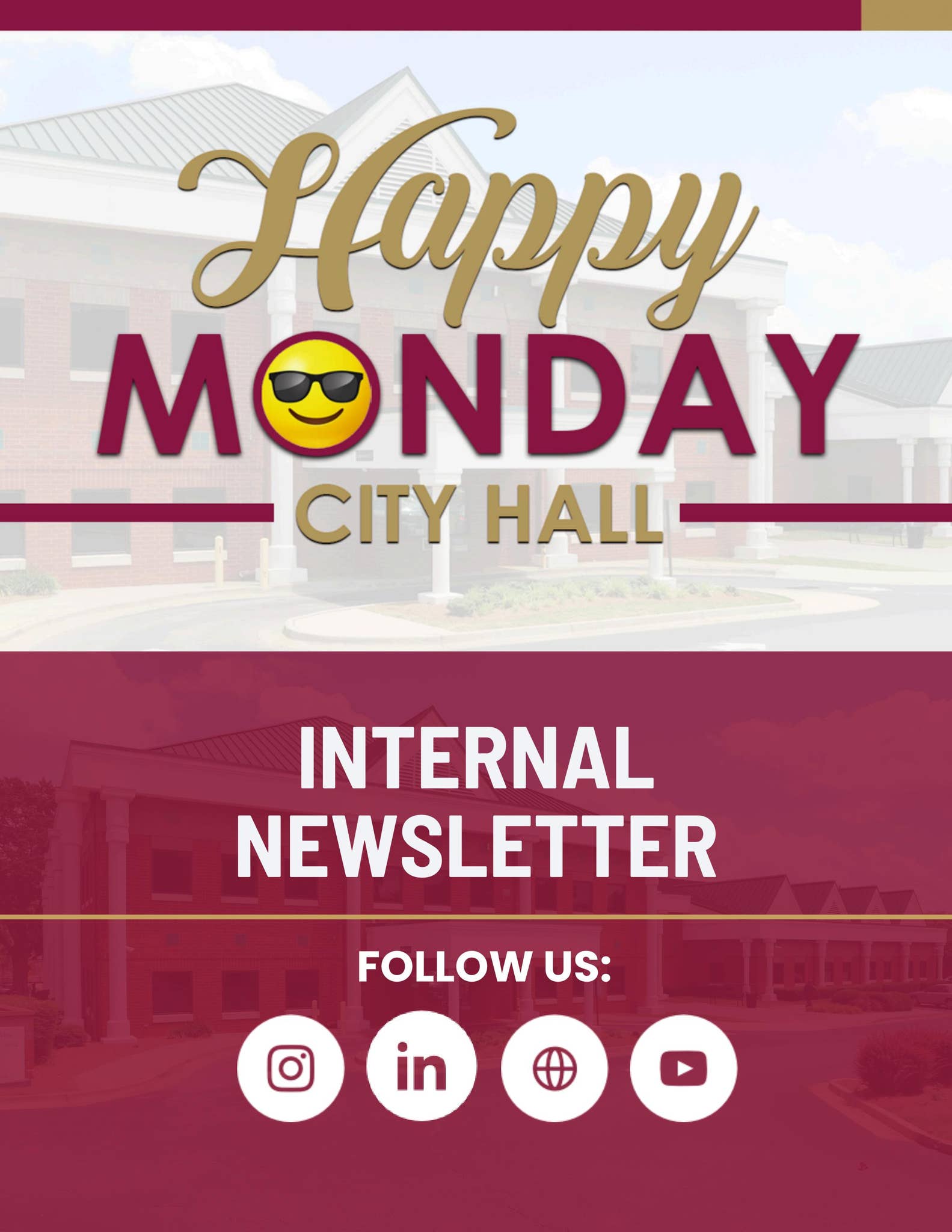 Dec 29, 2025 Internal Newsletter by collegeparkga - Issuu