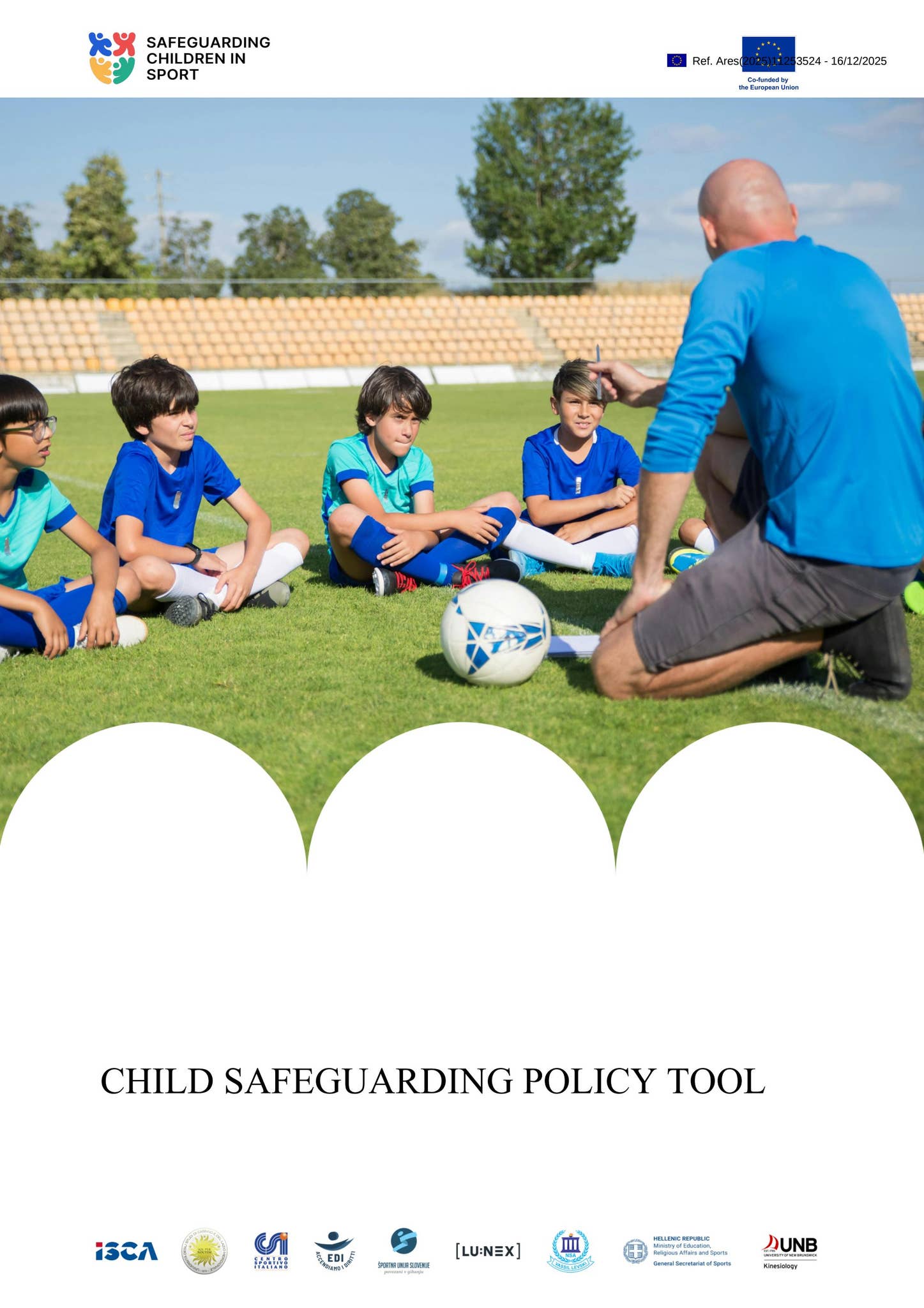 Child Safeguarding Policy Tool by International Sport and Culture ...