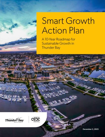 Smart Growth Action Plan by thunderbay - Issuu