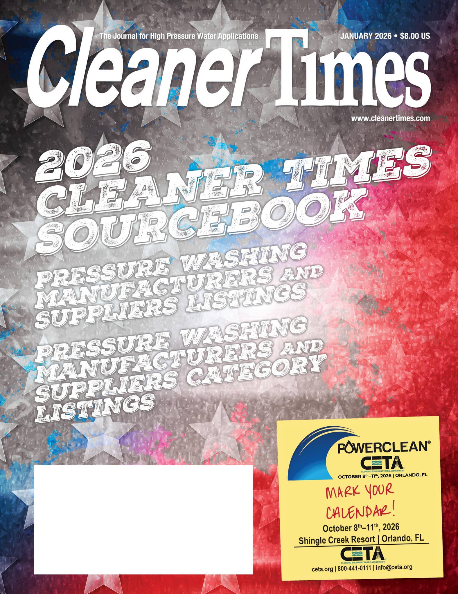 Cleaner Times — January 2026 by truesource - Issuu