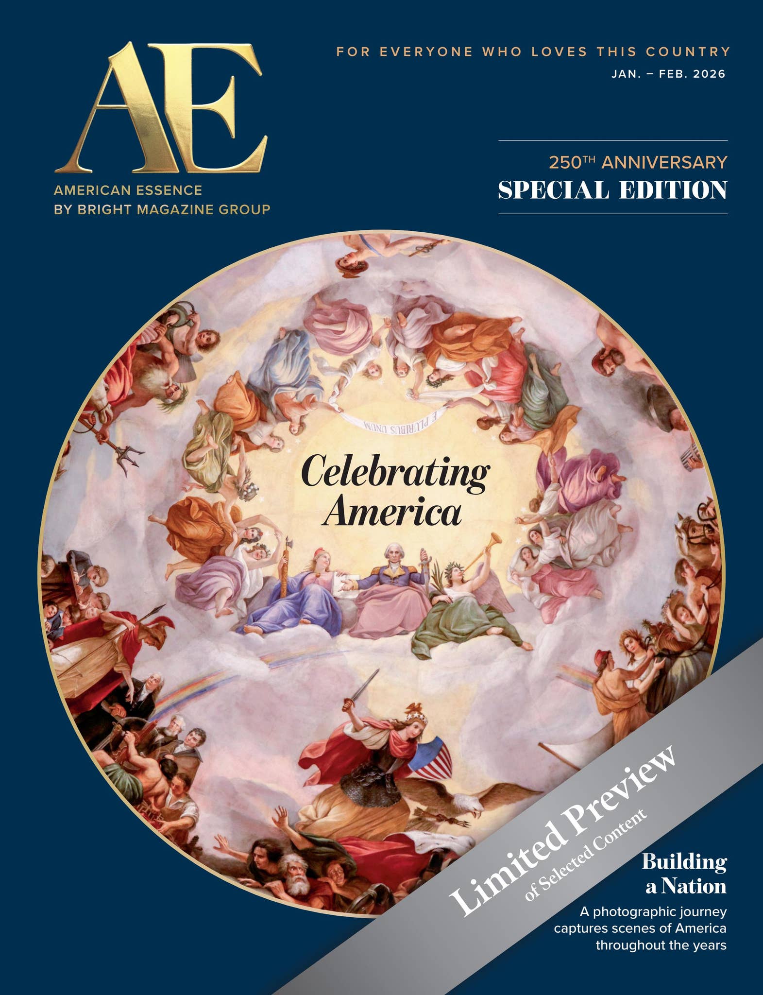 AE Vol. 6 Issue 1-Preview by Bright Magazine Group - Issuu