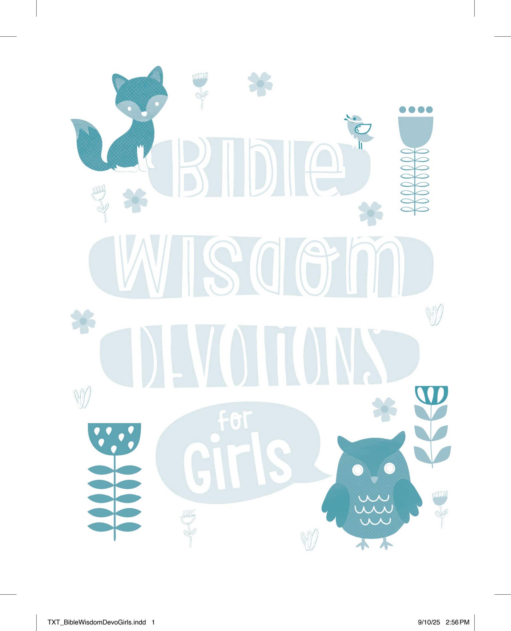 Bible Wisdom Devotions for Girls by Jean Fischer by Barbour Books - Issuu