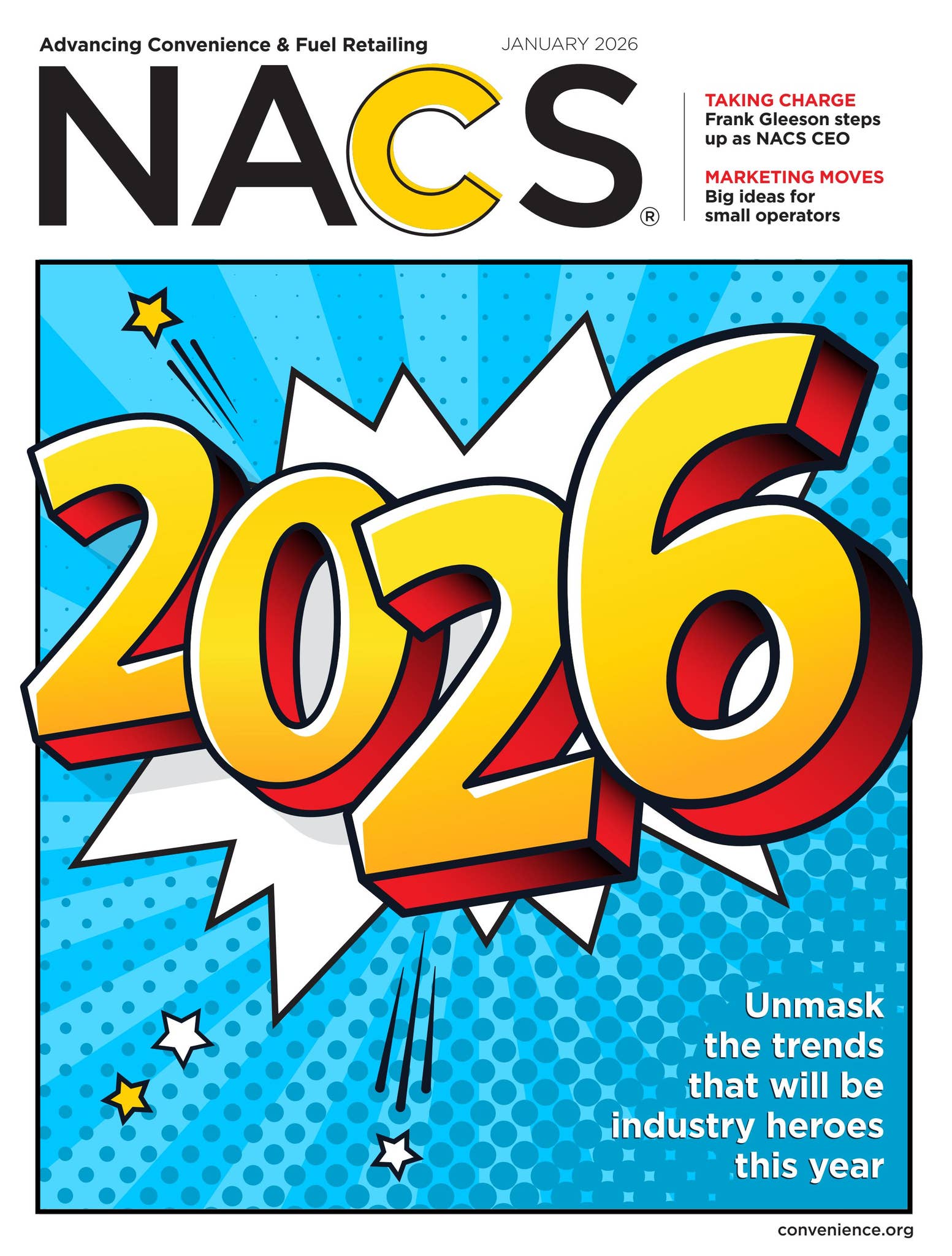 NACS Magazine January 2026 by NACS Magazine - Issuu