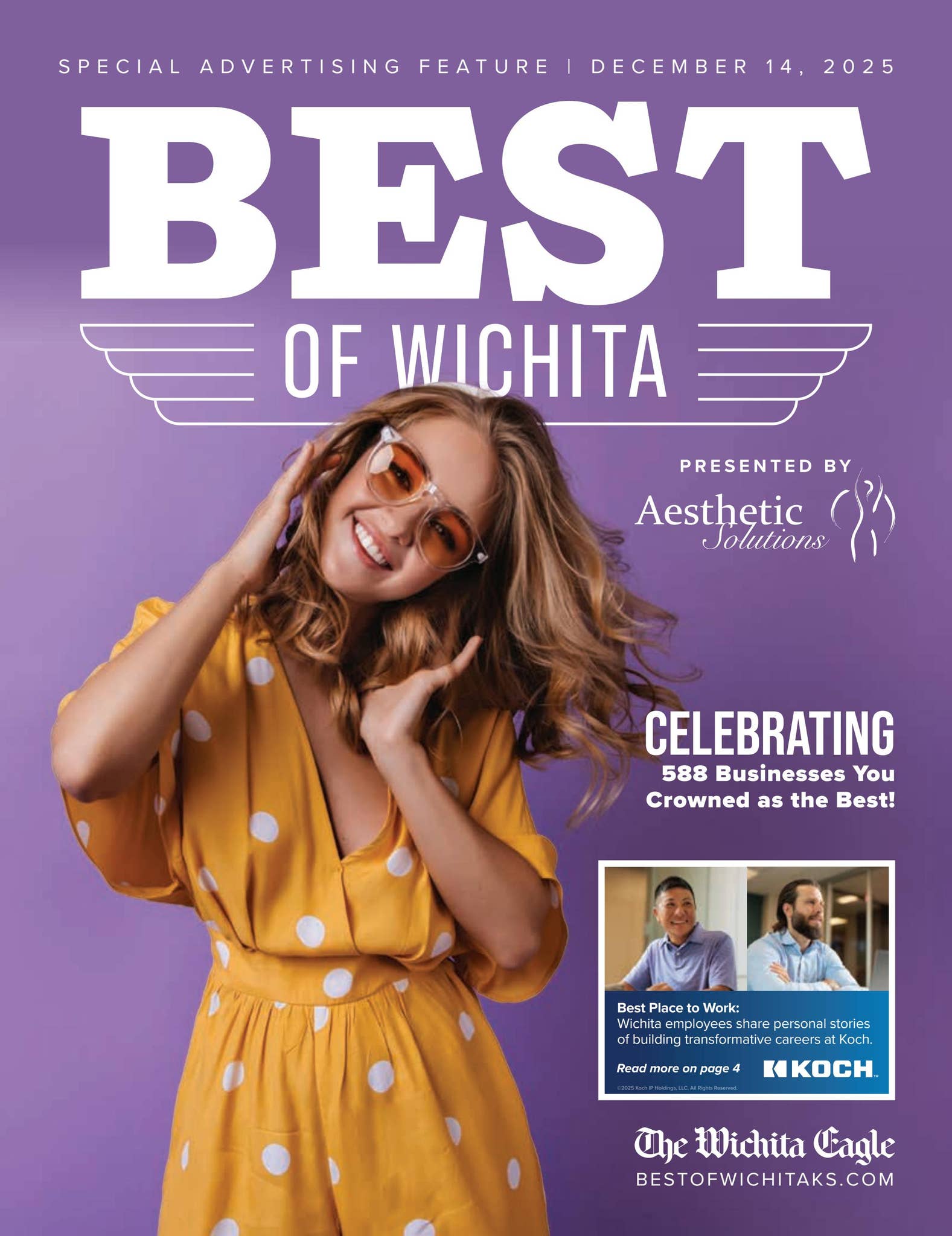 2025 Best of Wichita by NERUS Strategies Best Of Contest Results ...