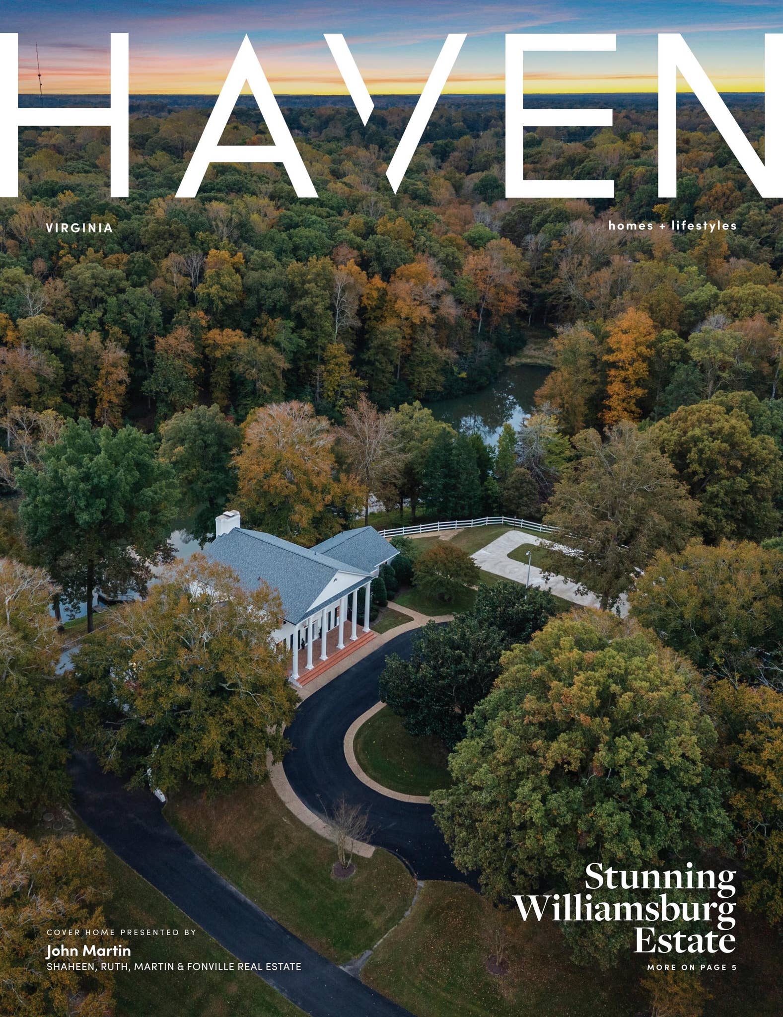 Haven Virginia | December 2025 by havenlifestyles - Issuu