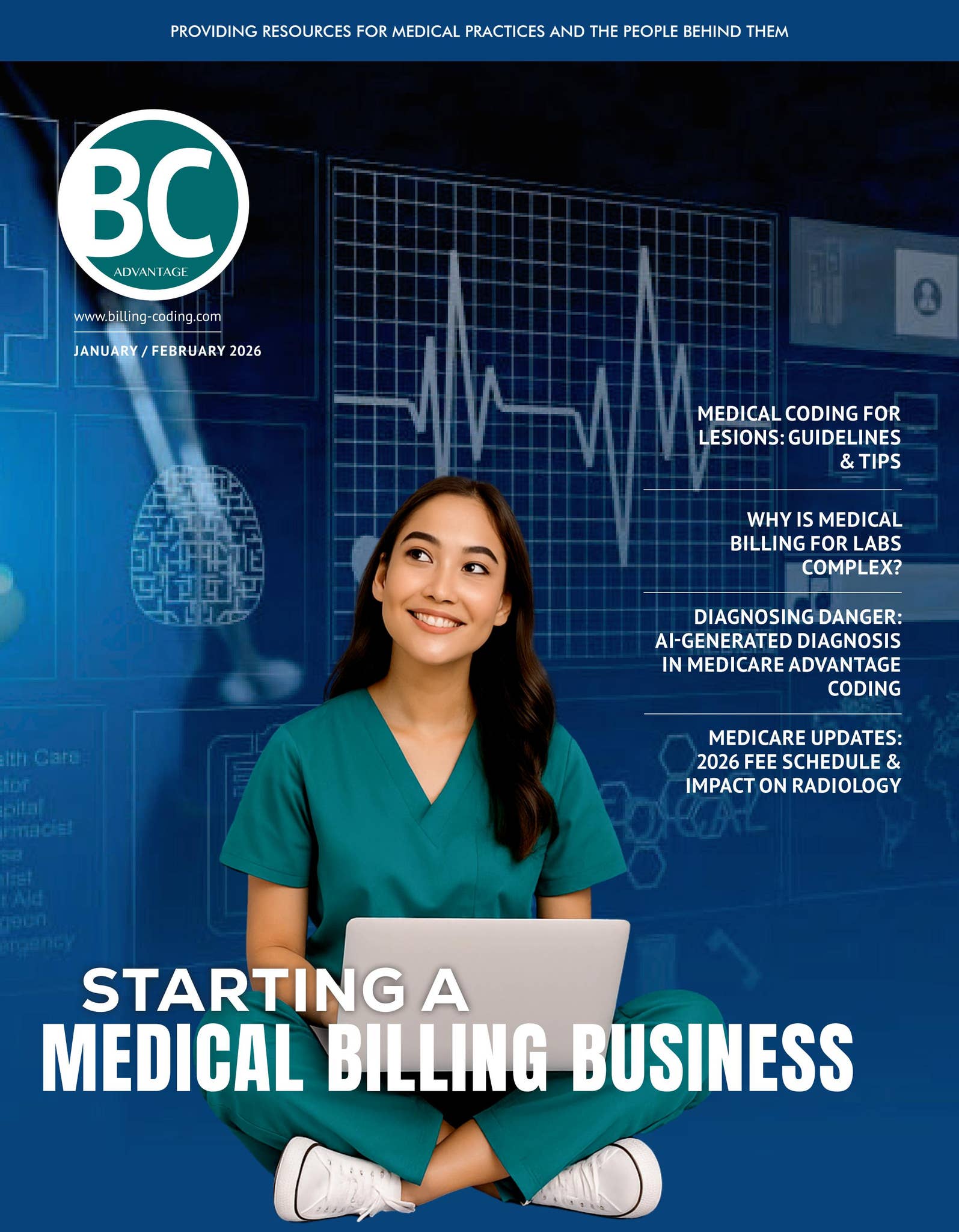BC ADVANTAGE - January/February 2026 by Digital Publisher - Issuu