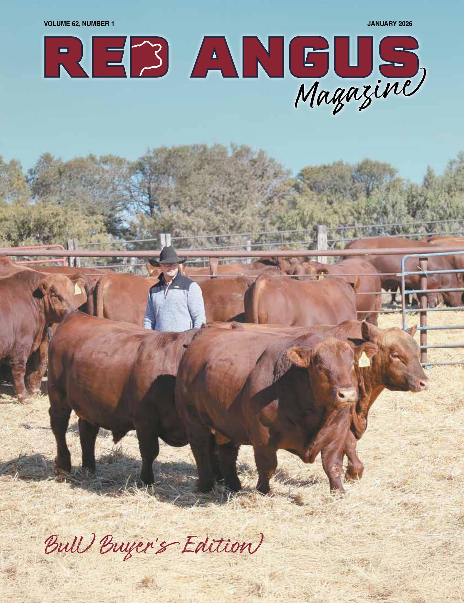 Red Angus Magazine - January by Red Angus Association of America - Issuu