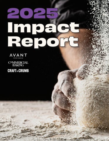 2025 Avant Food Media Impact Report by AvantFoodMedia - Issuu