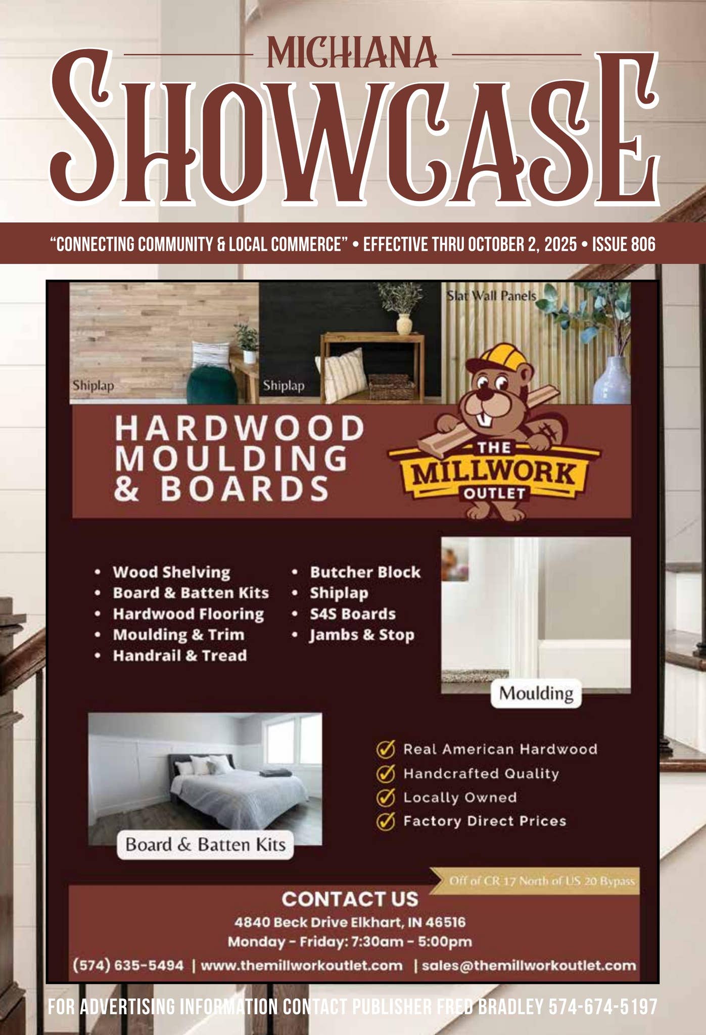 Michiana Showcase 806 by NorthStar Media Group, Inc. - Issuu