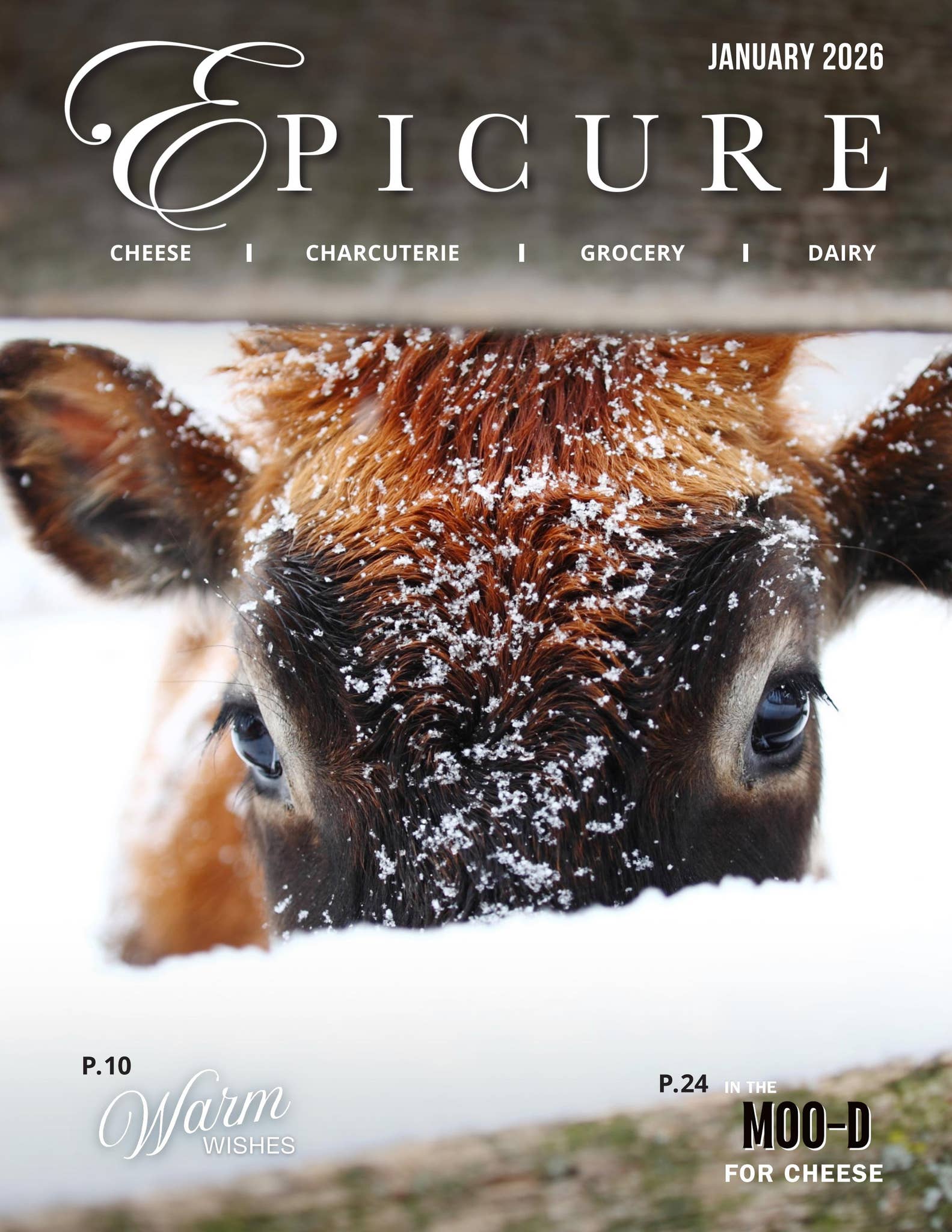 Epicure Foods Magazine | January 2026 by Epicure Foods - Issuu