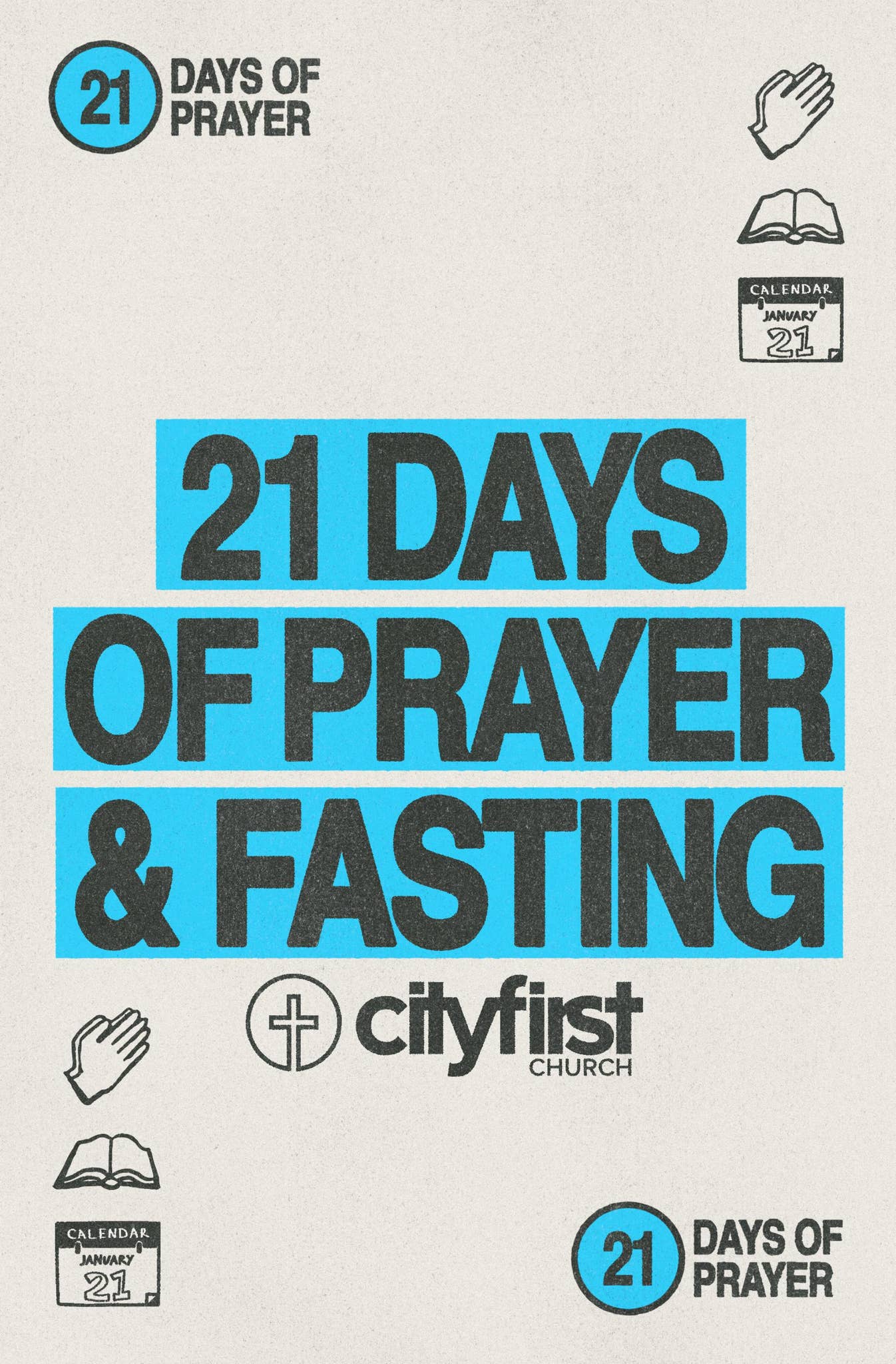 Prayer And Fasting Booklet 2026 by Web Admin - Issuu