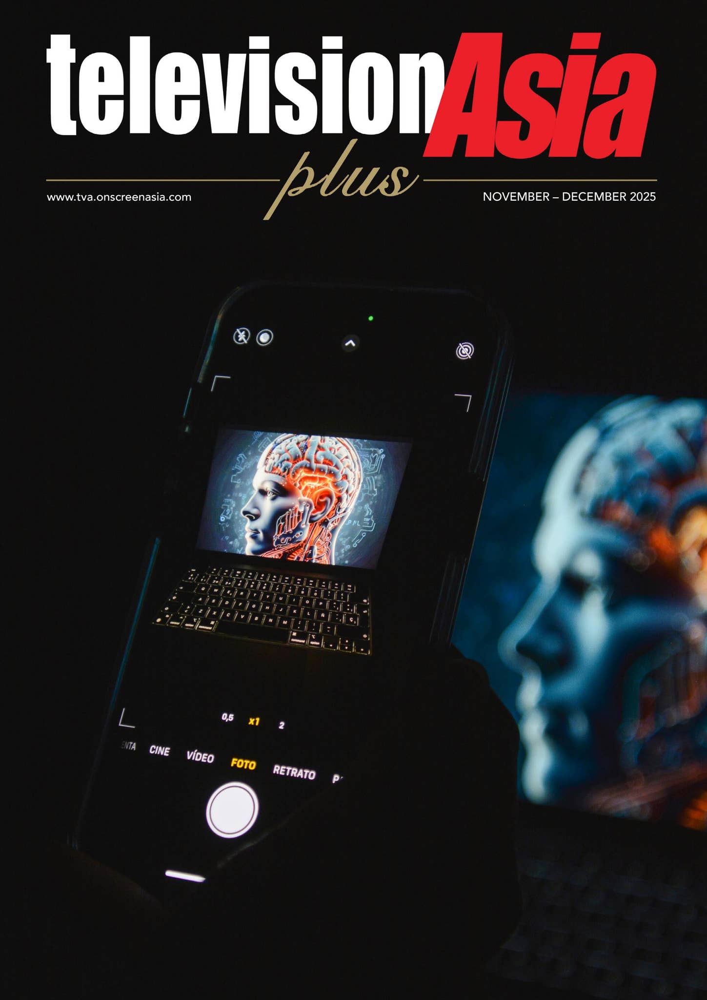 Television Asia Plus | November-December 2025 by Harvest Information ...
