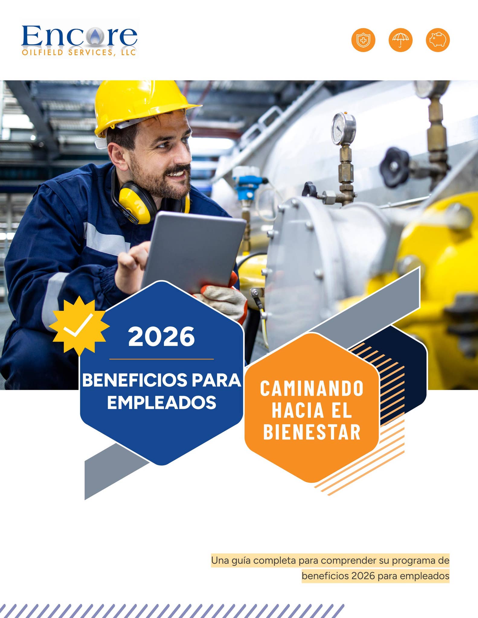 2026 Encore Oilfield Services Benefits Book - Spanish by Higginbotham ...