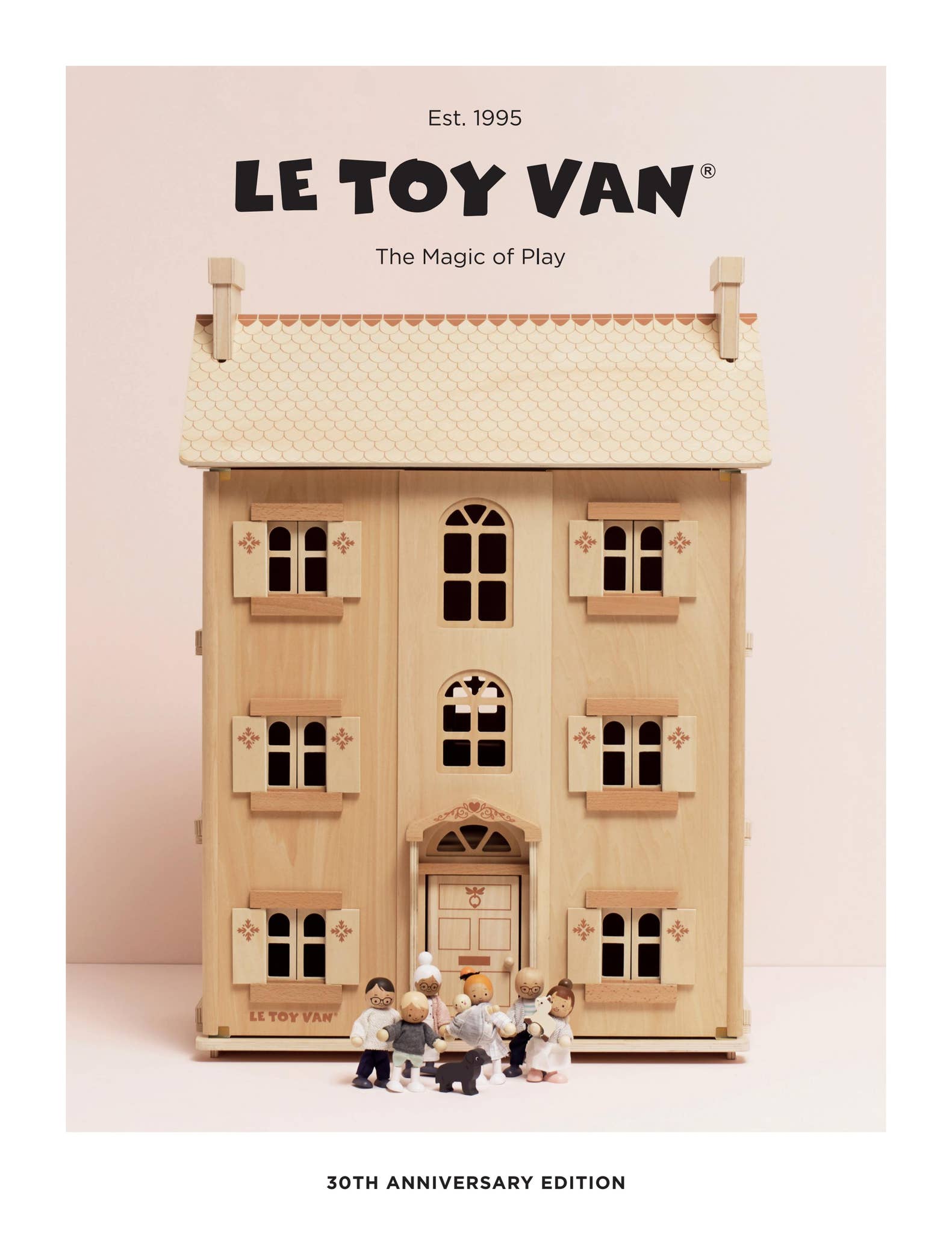 Le Toy Van 30th Anniversary Edition Catalogue (Spreads) by daniel ...