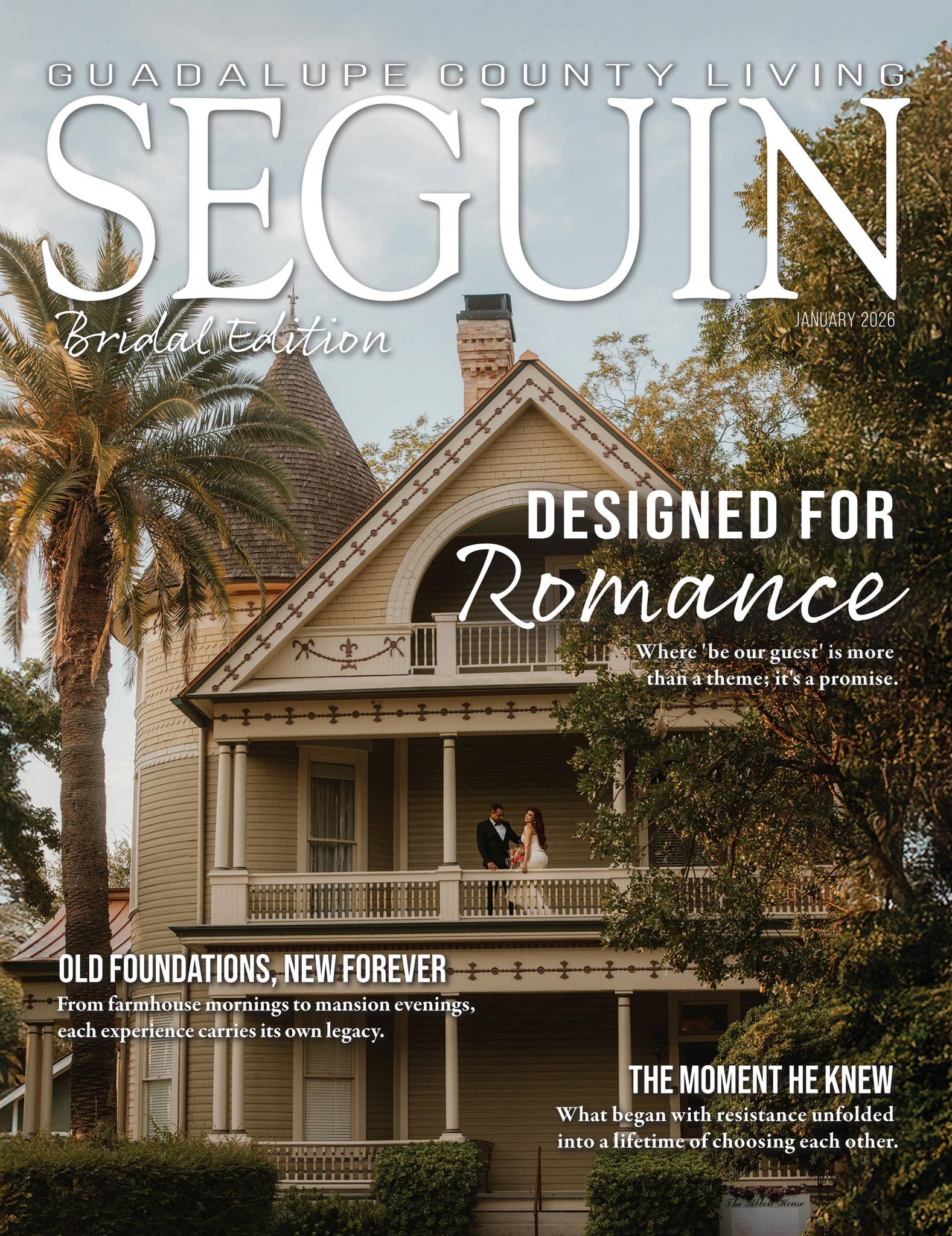 Seguin Magazine - January 2026 by Seguin Gazette - Issuu