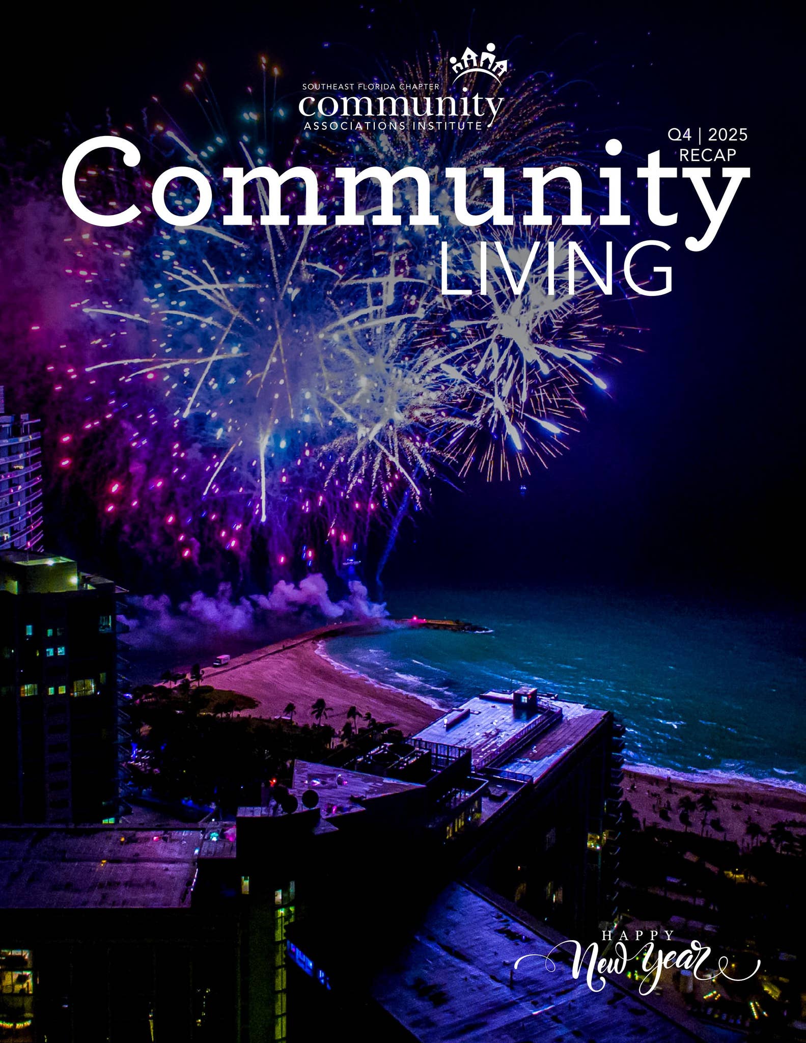 CAI-SEFL Community Living Magazine | 4th Quarter 2025 Recap by Overflow ...