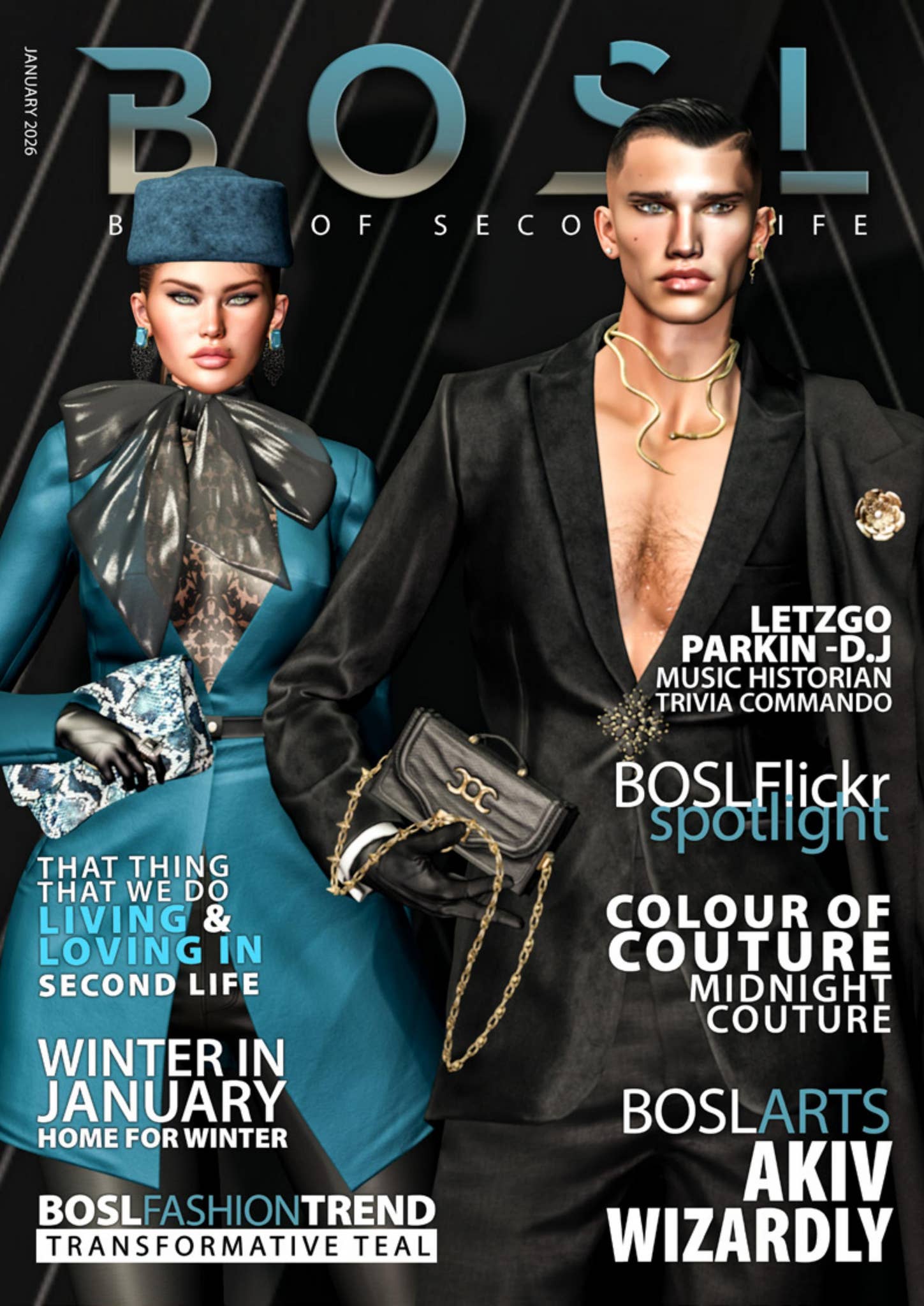 The Best Of SL Magazine January 2026 by The Best Of SL Magazine - Issuu