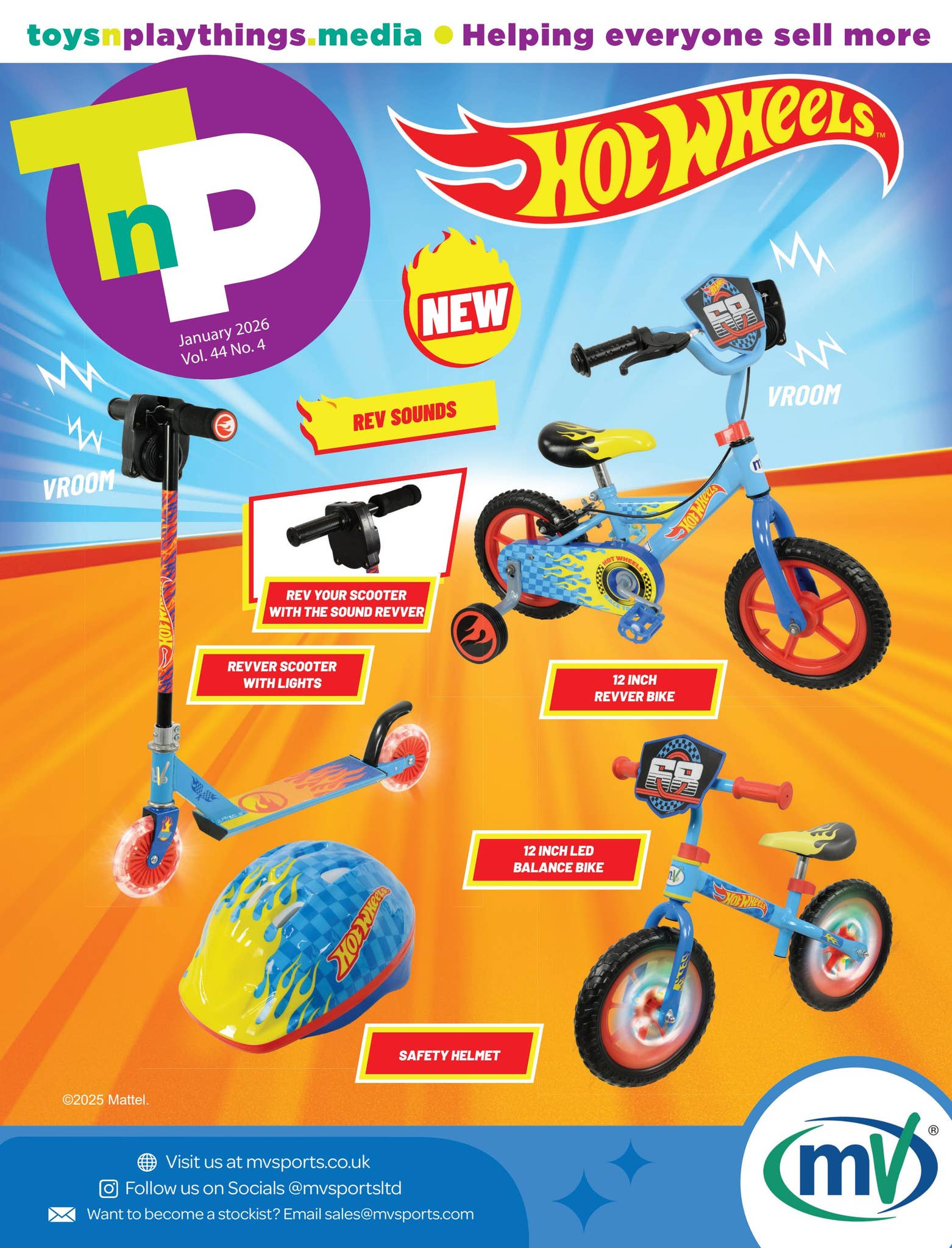 Toys n Playthings January 2026 by Lema Publishing - Issuu