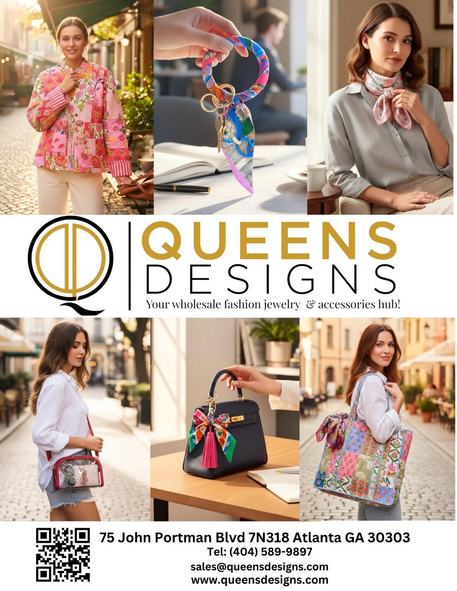 Queens Designs 2026 Catalog by The Link Companies - Issuu