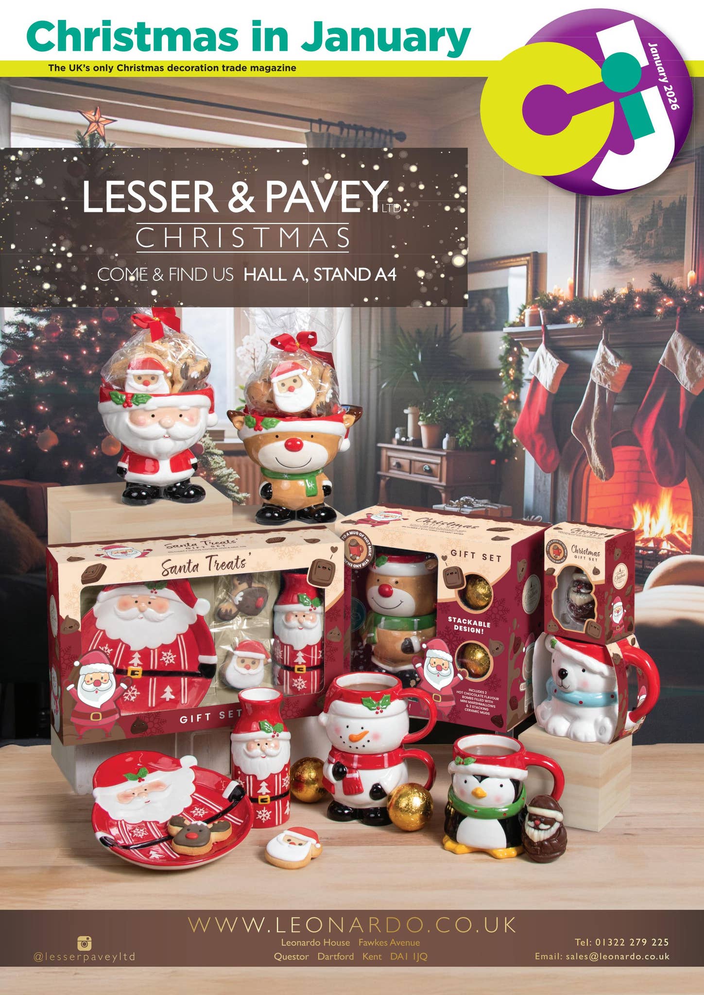 Christmas in January 2026 by Lema Publishing - Issuu
