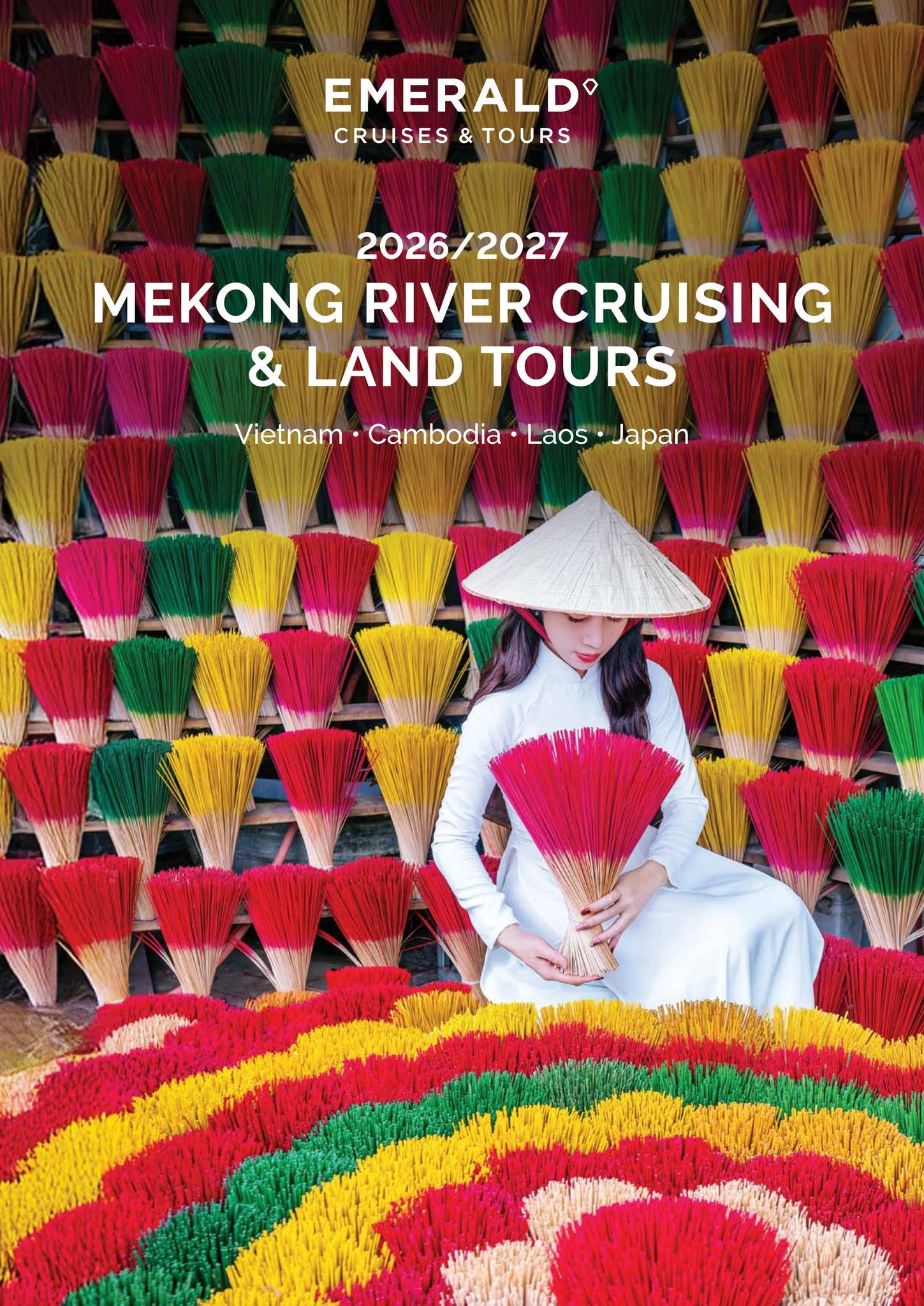 2026/2027 Mekong River Cruising & Land Tours by Scenic & Emerald ...