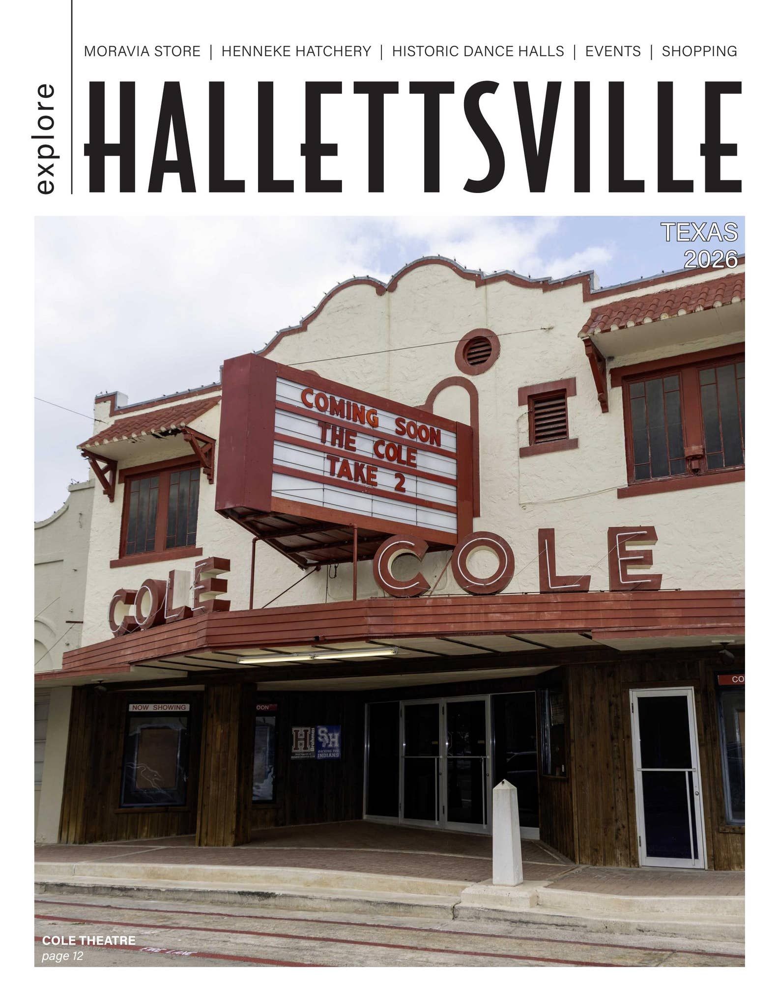2026 Hallettsville, Texas by tripspublications - Issuu