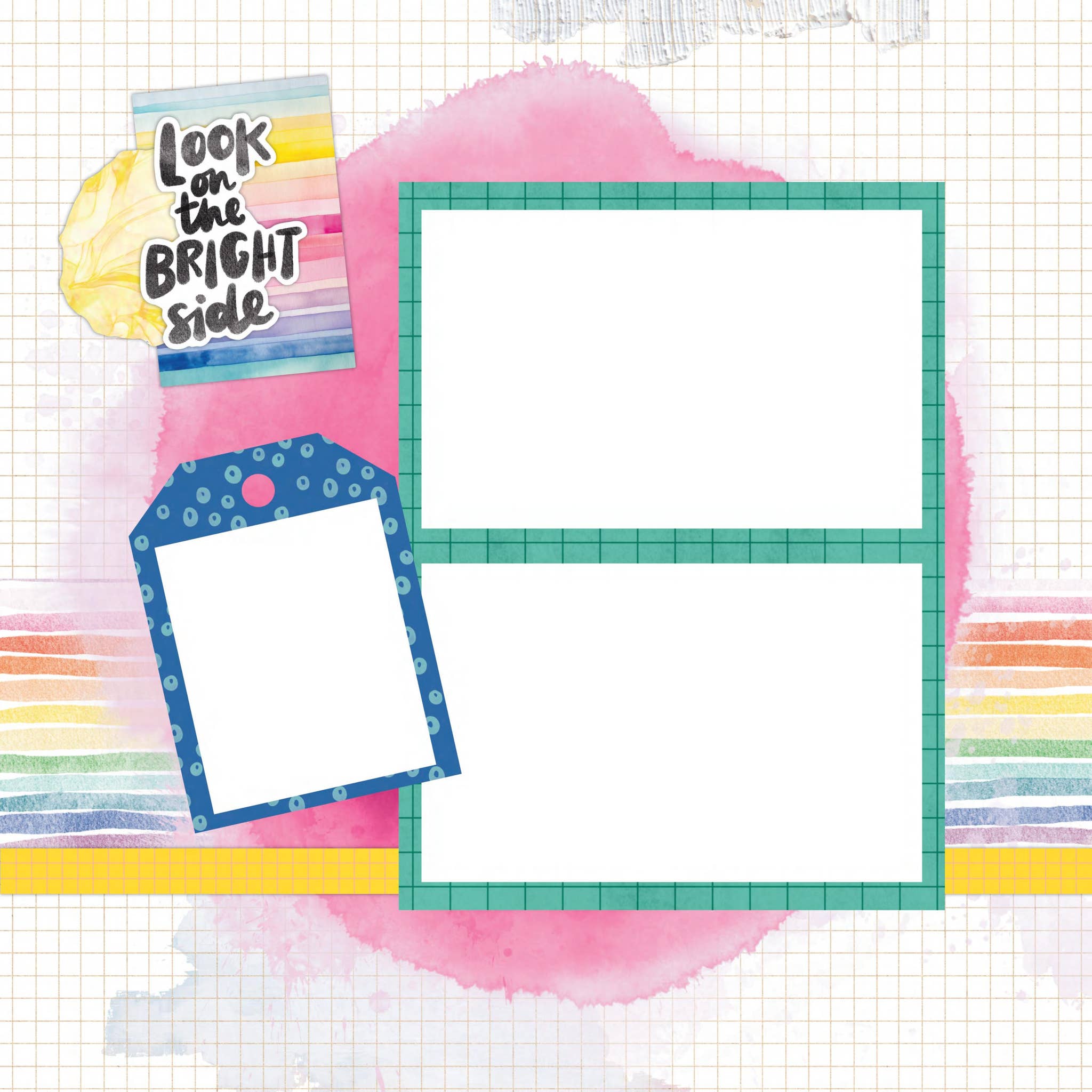 On The Bright Side Album Kit by Creative Memories - Issuu