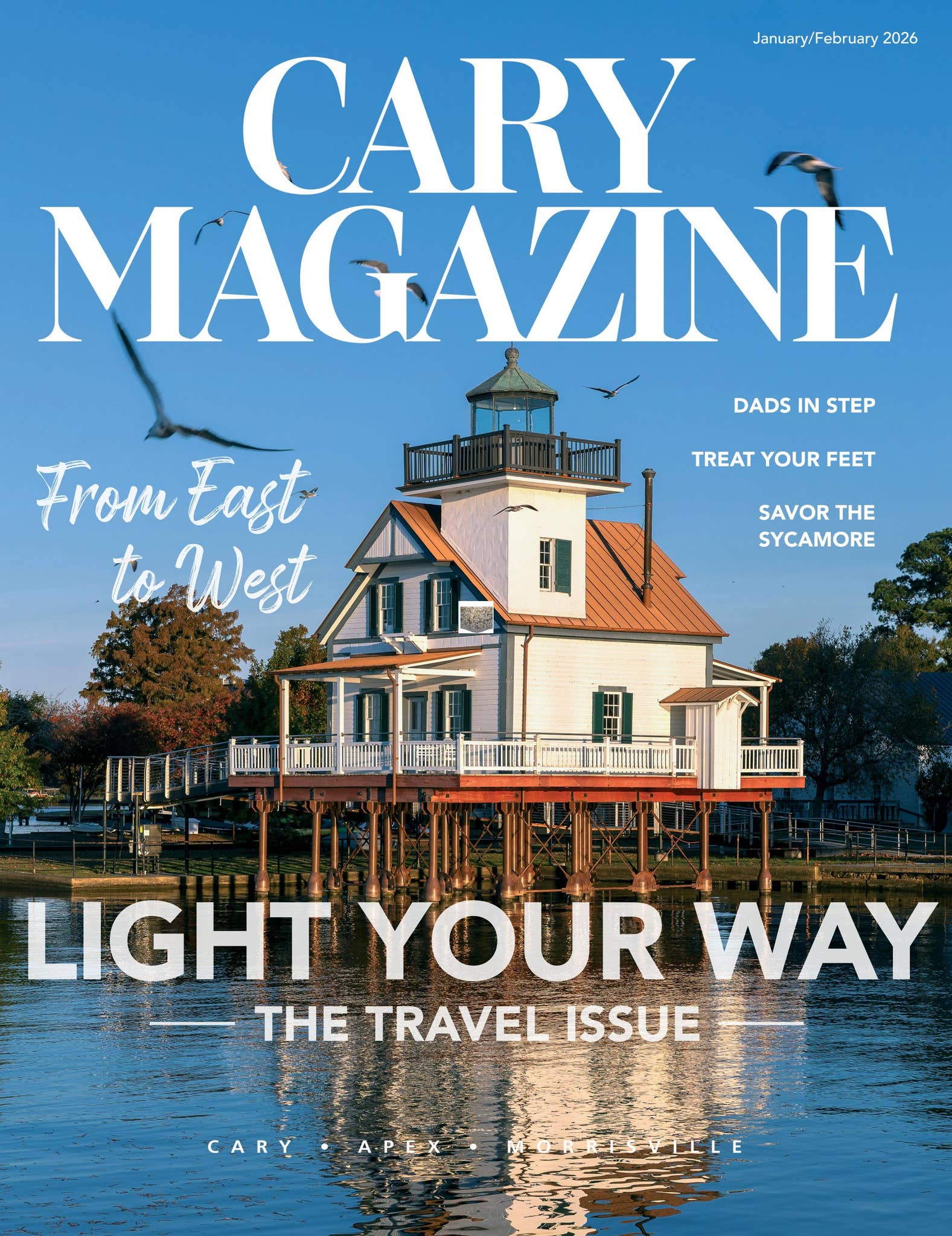 Cary Magazine January/February 2026 by Cary Magazine and Wake Living ...
