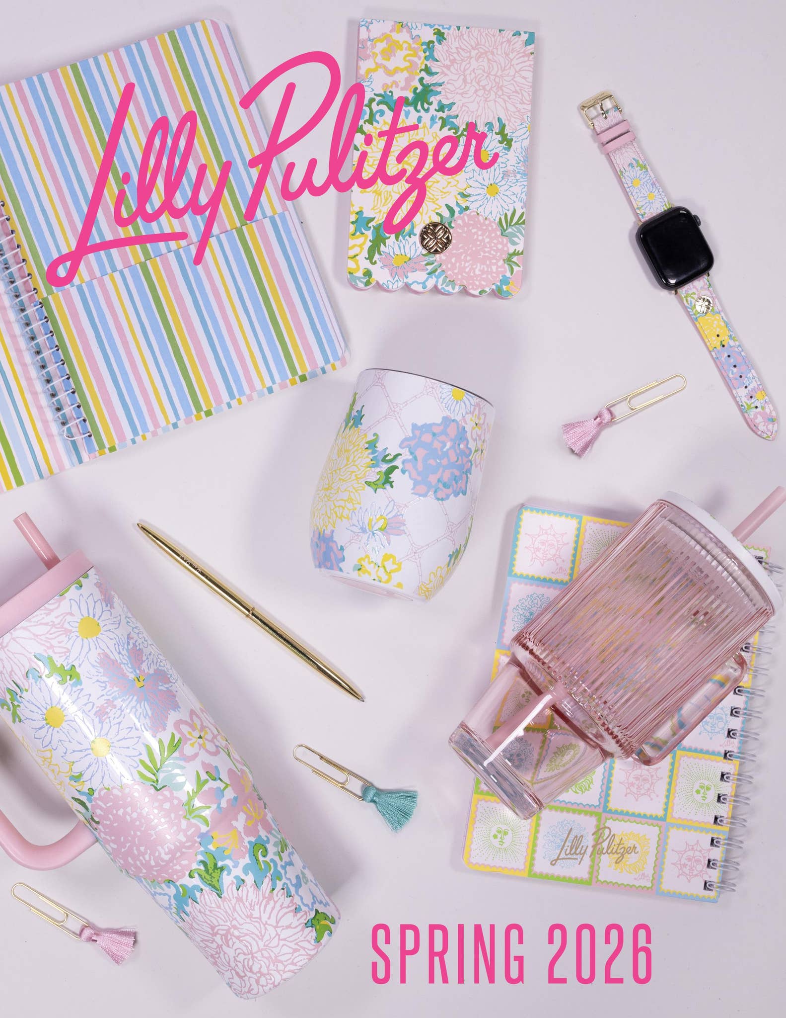 Lilly Pulitzer Spring 2026 Catalog by daniel*richards - Issuu