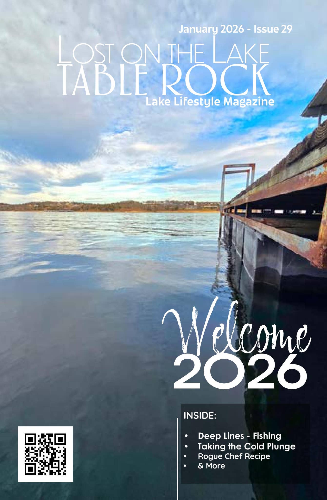 Lost on the Lake - Table Rock January 26 Issue 29 by Lost on the Lake ...